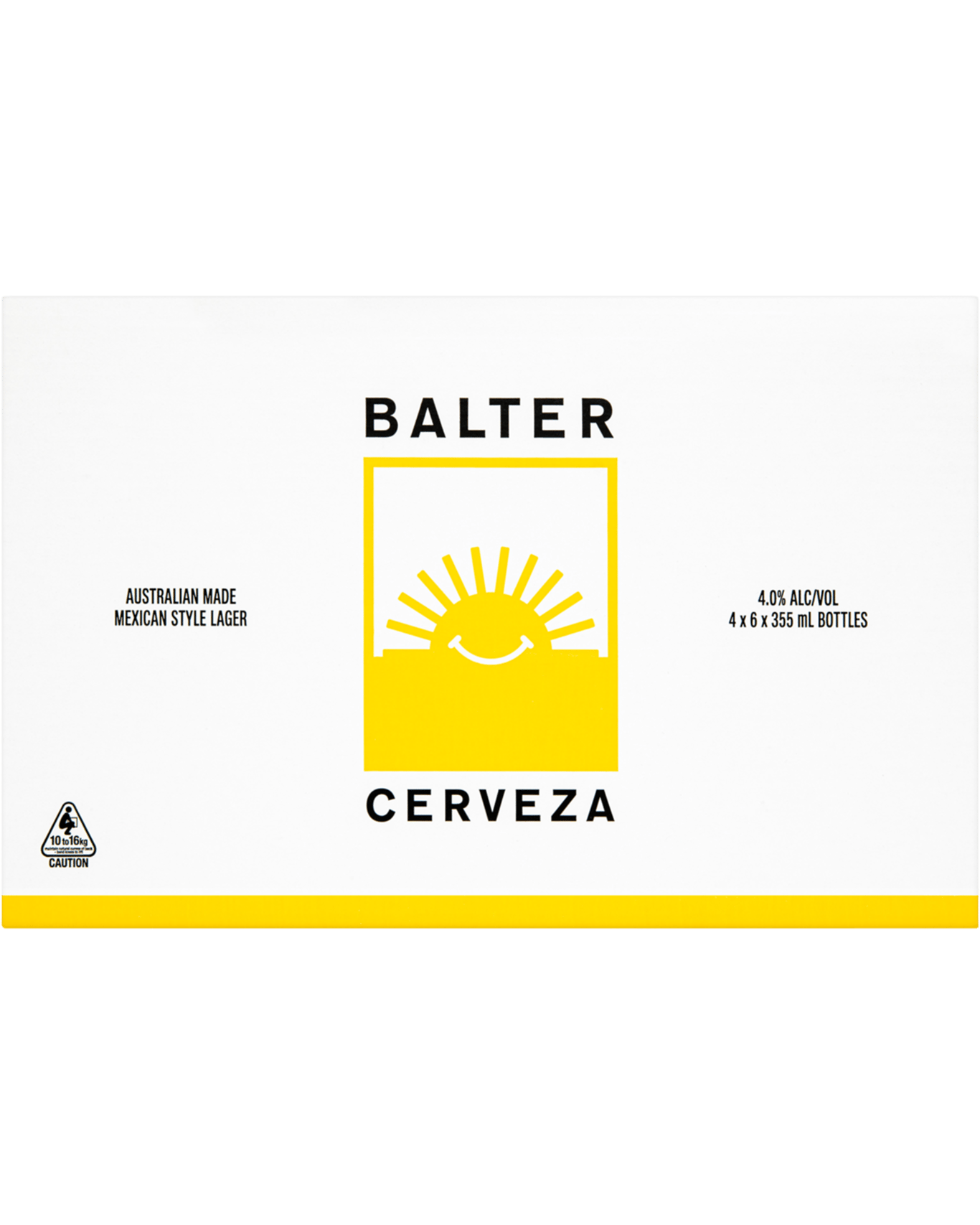 Buy Balter Cerveza Bottles 355ml Online @Lowest Price