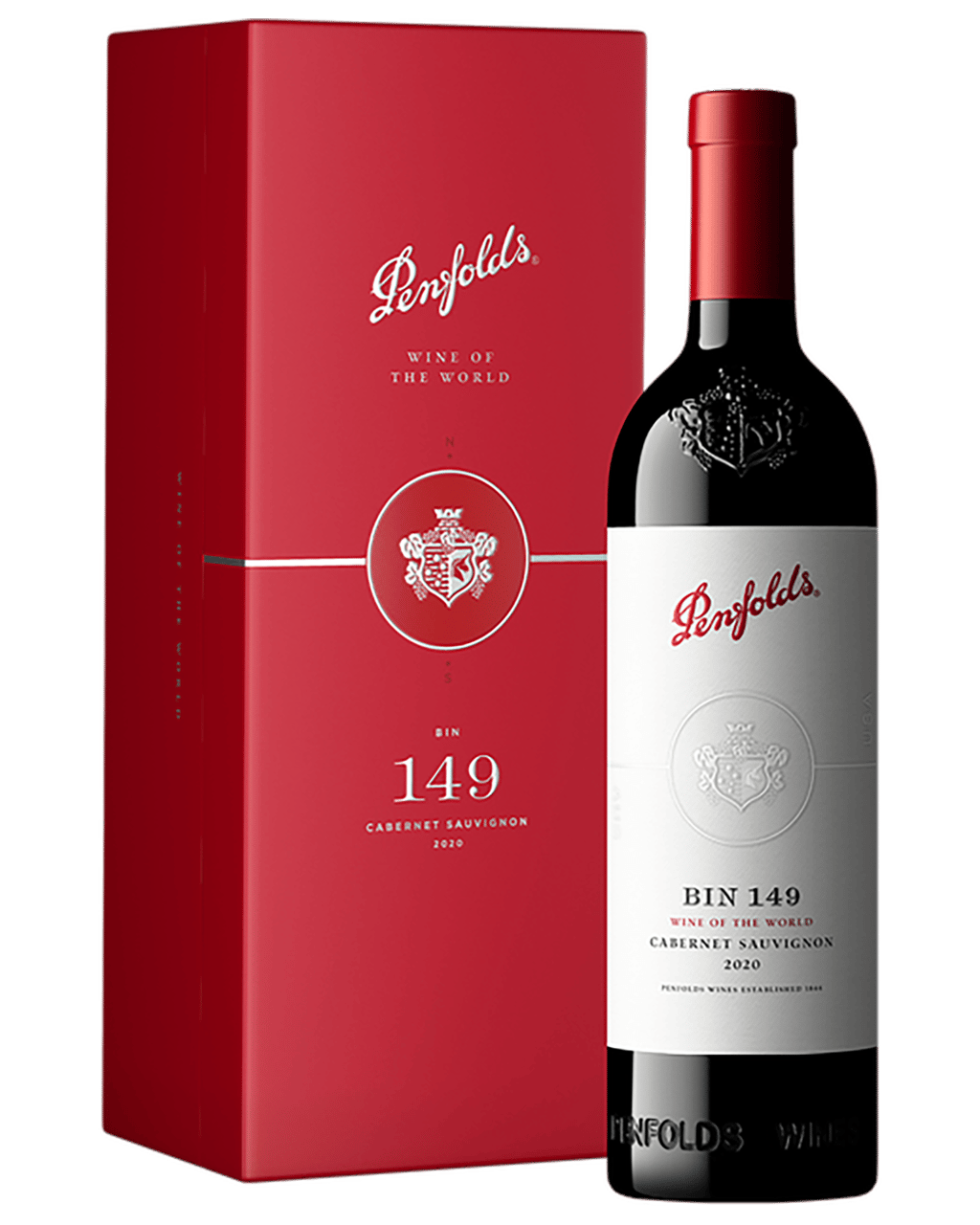 Buy Penfolds Bin 149 Cabernet Sauvignon 2020 Online @Lowest Price