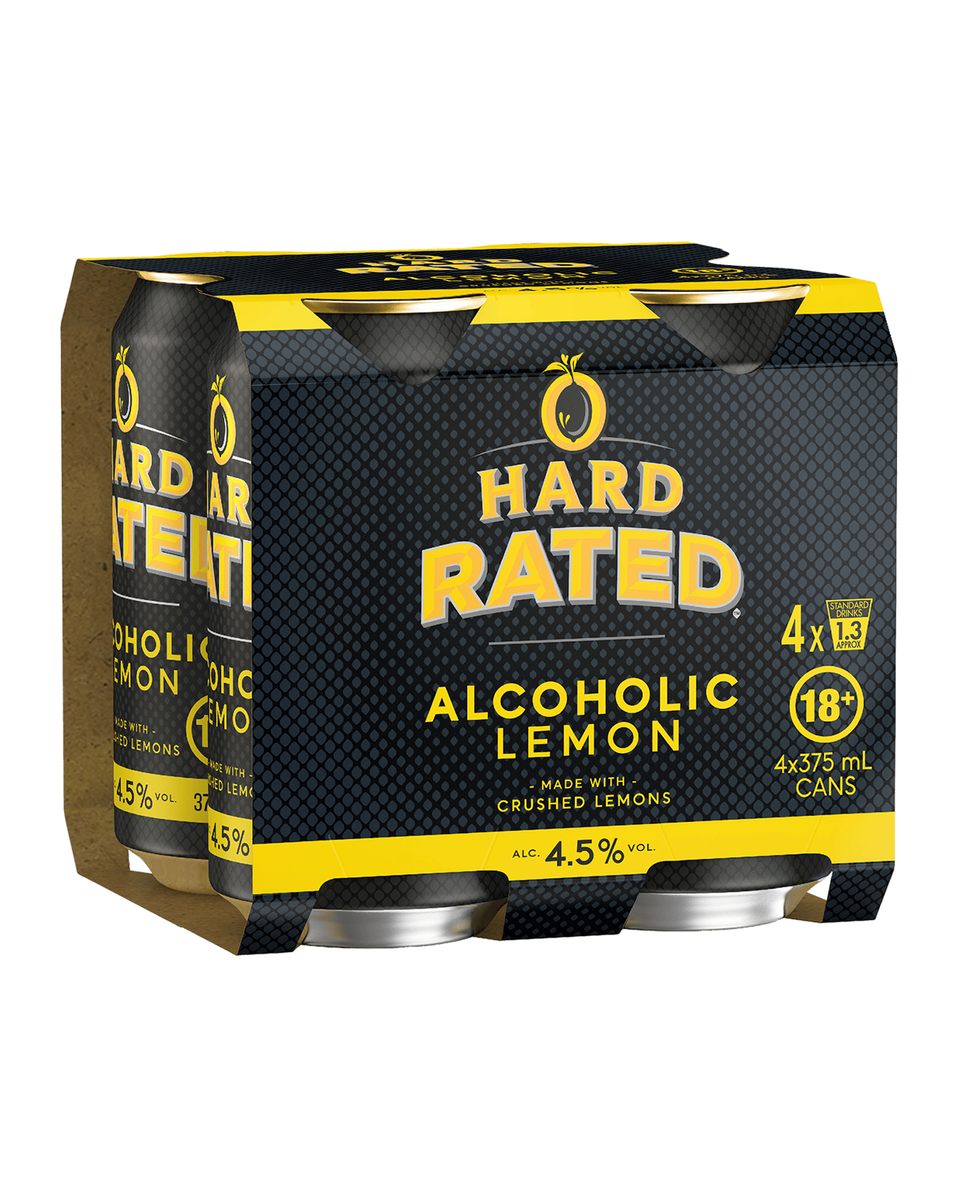 Buy Hard Rated Cans 375ml Online @Lowest Price