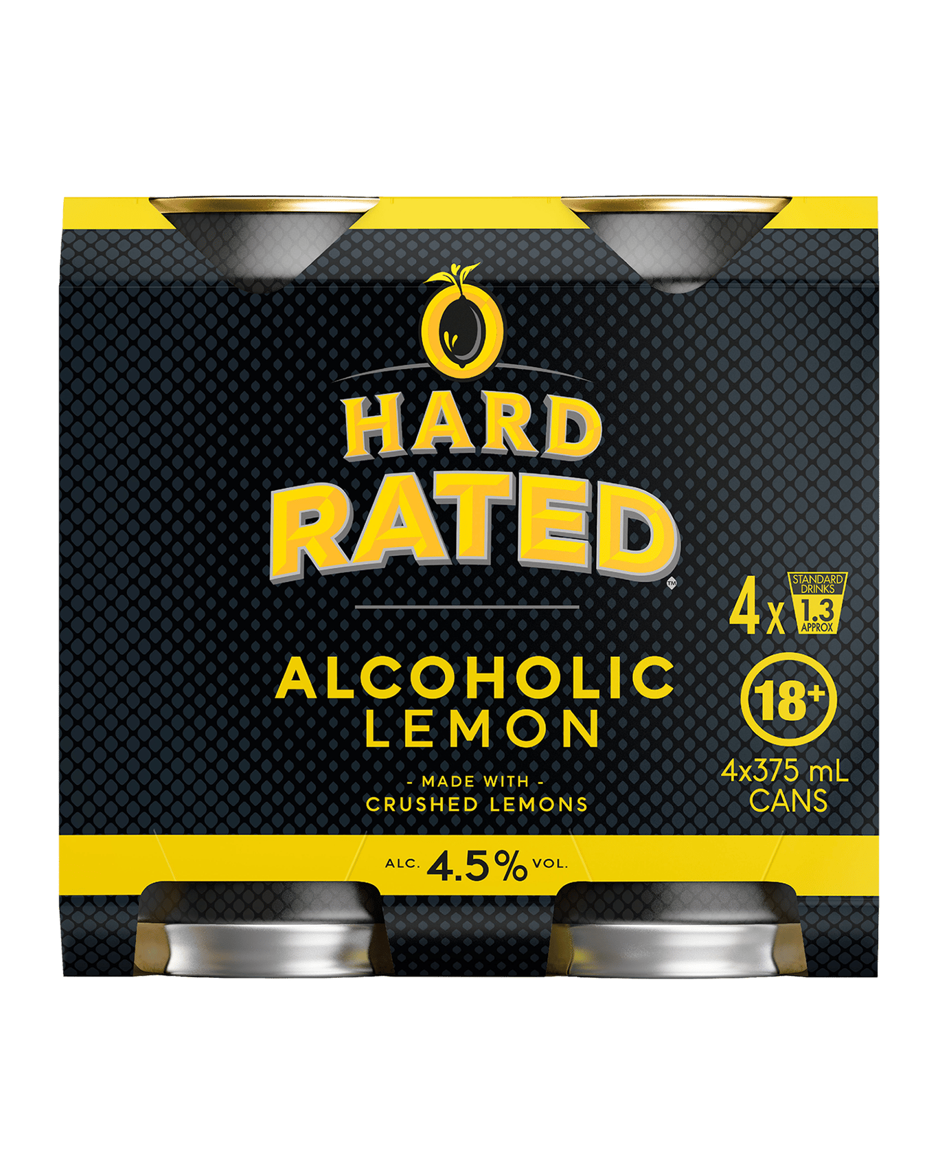Buy Hard Rated Cans 375ml Online @Lowest Price