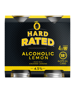 Buy Hard Rated Cans 375ml Online @Lowest Price