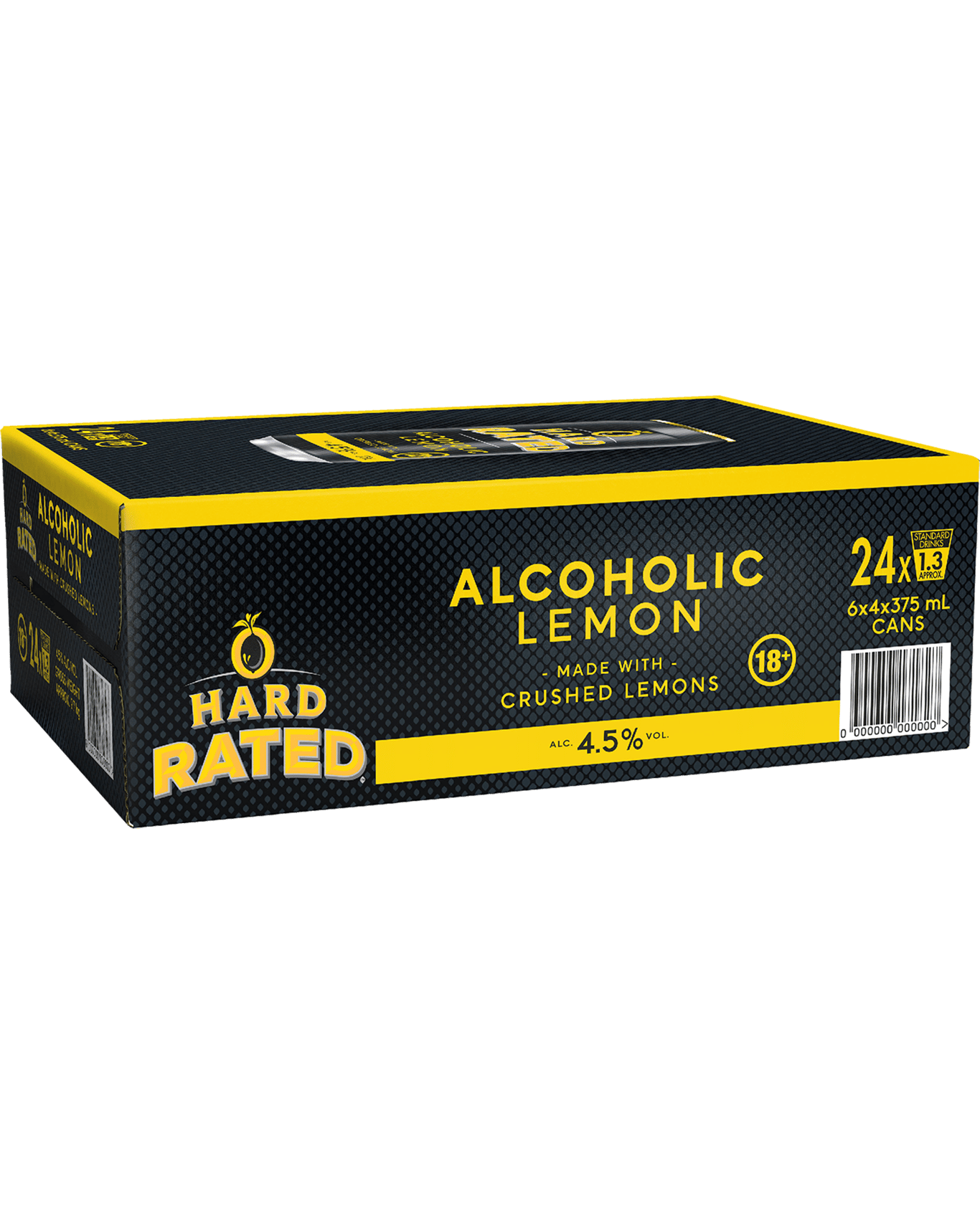 Buy Hard Rated Cans 375ml Online @Lowest Price