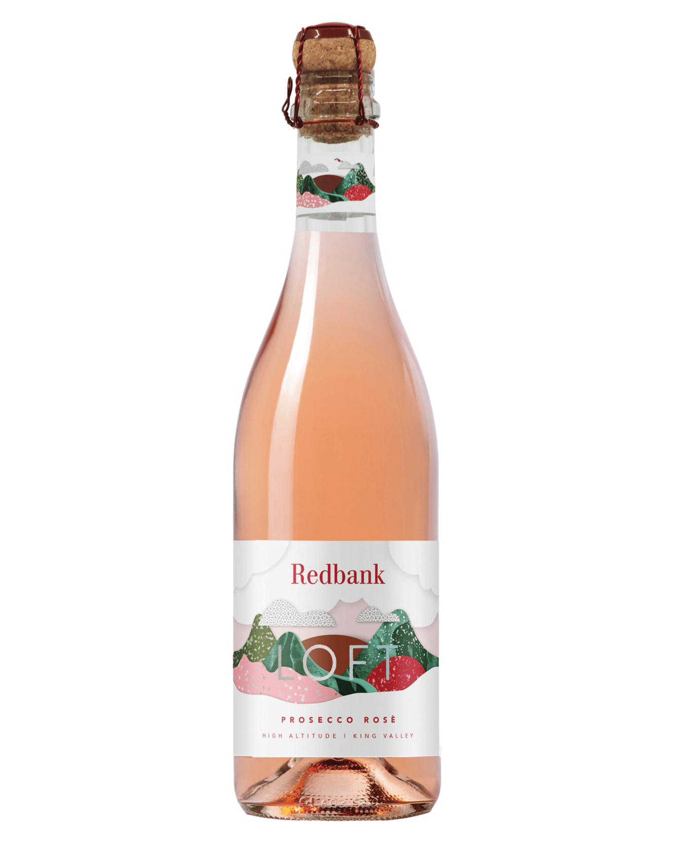 Buy Redbank Prosecco Rosé Victorian Online @Lowest Price
