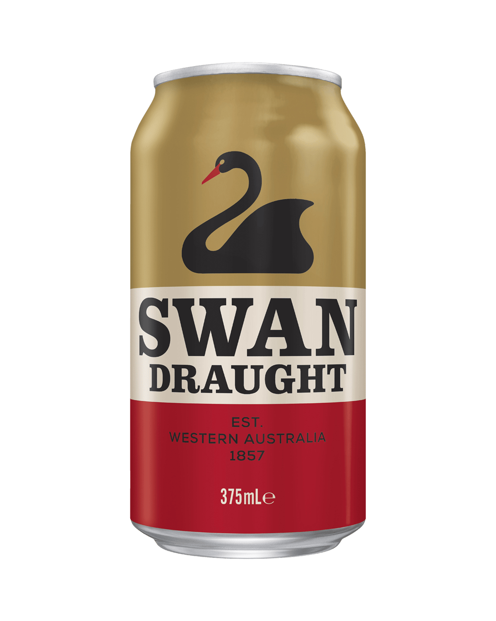 Buy Swan Draught Cans 375ml Online @Lowest Price