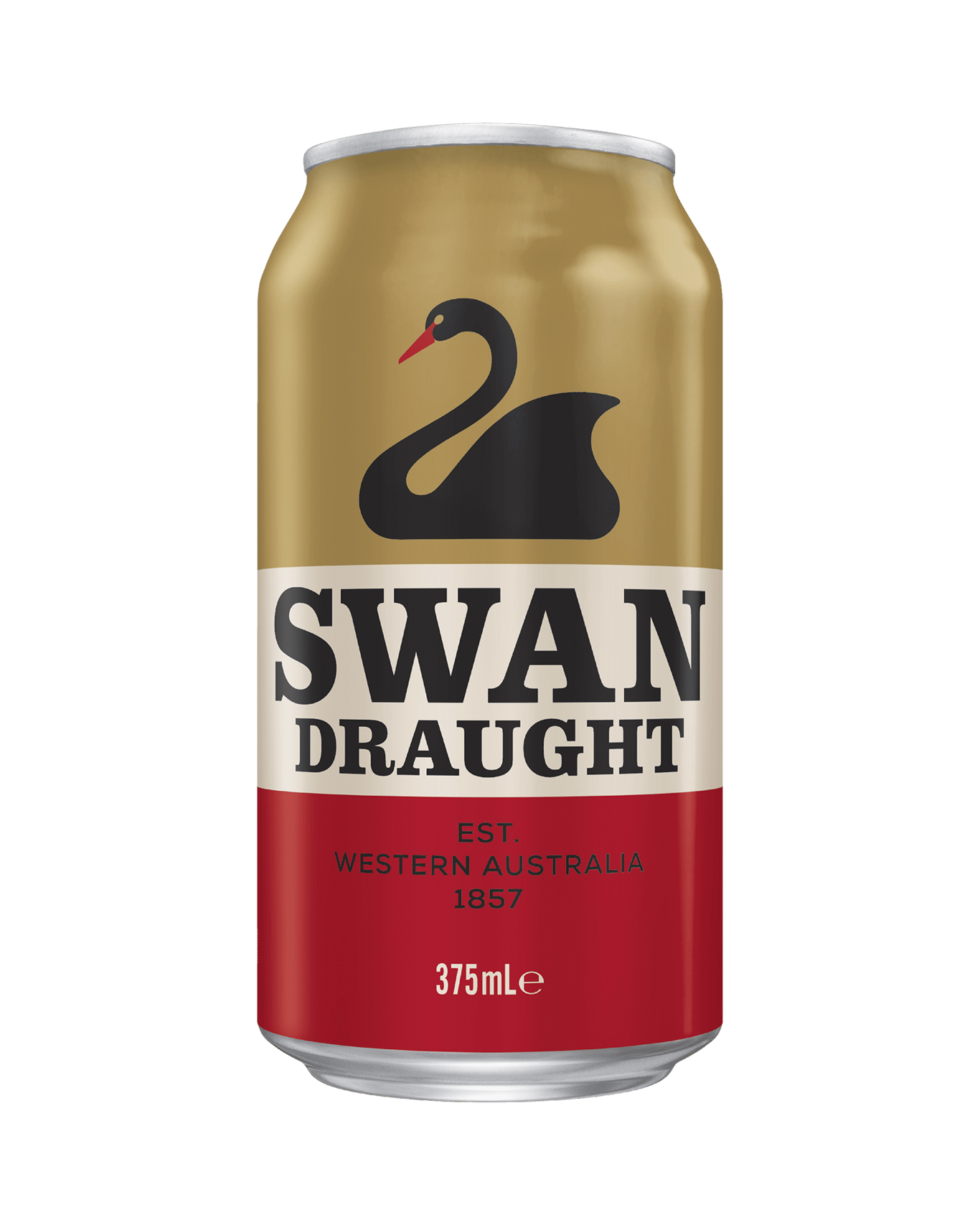 Buy Swan Draught Cans 375ml Online @Lowest Price