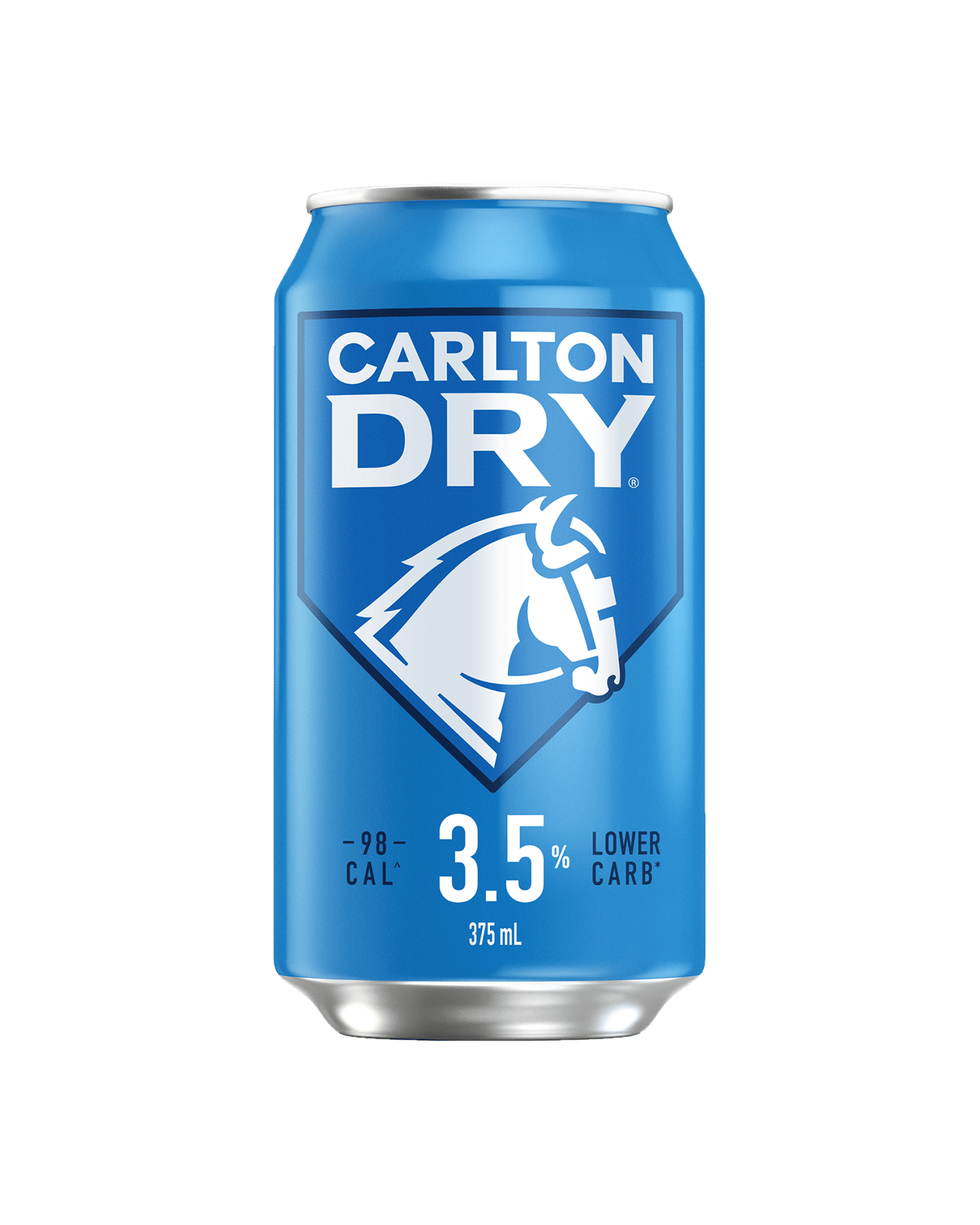 Buy Carlton Dry Mid 3.5 Cans 375ml Online @Lowest Price