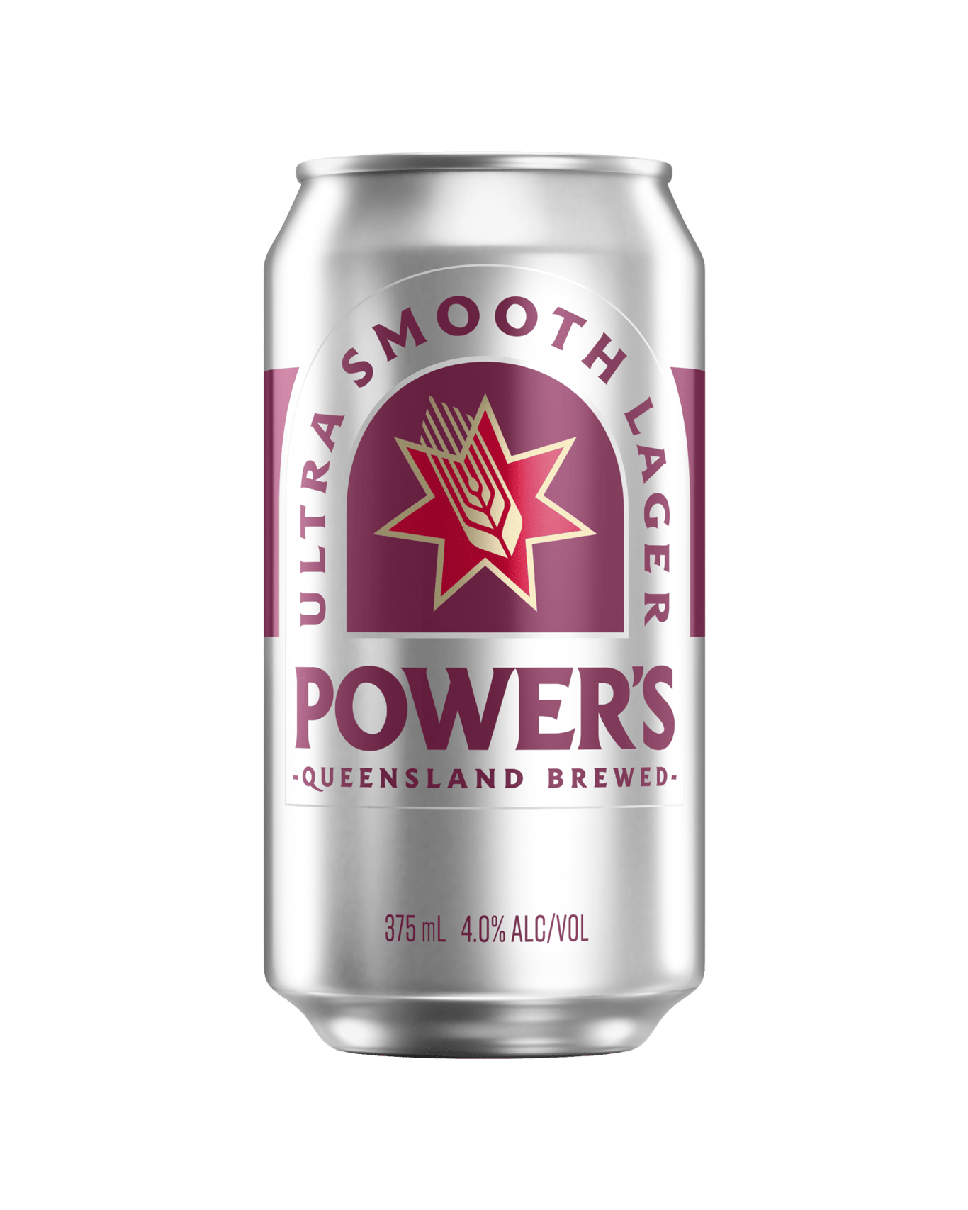 Buy Powers Ultra Smooth Lager Cans 375ml Online @Lowest Price