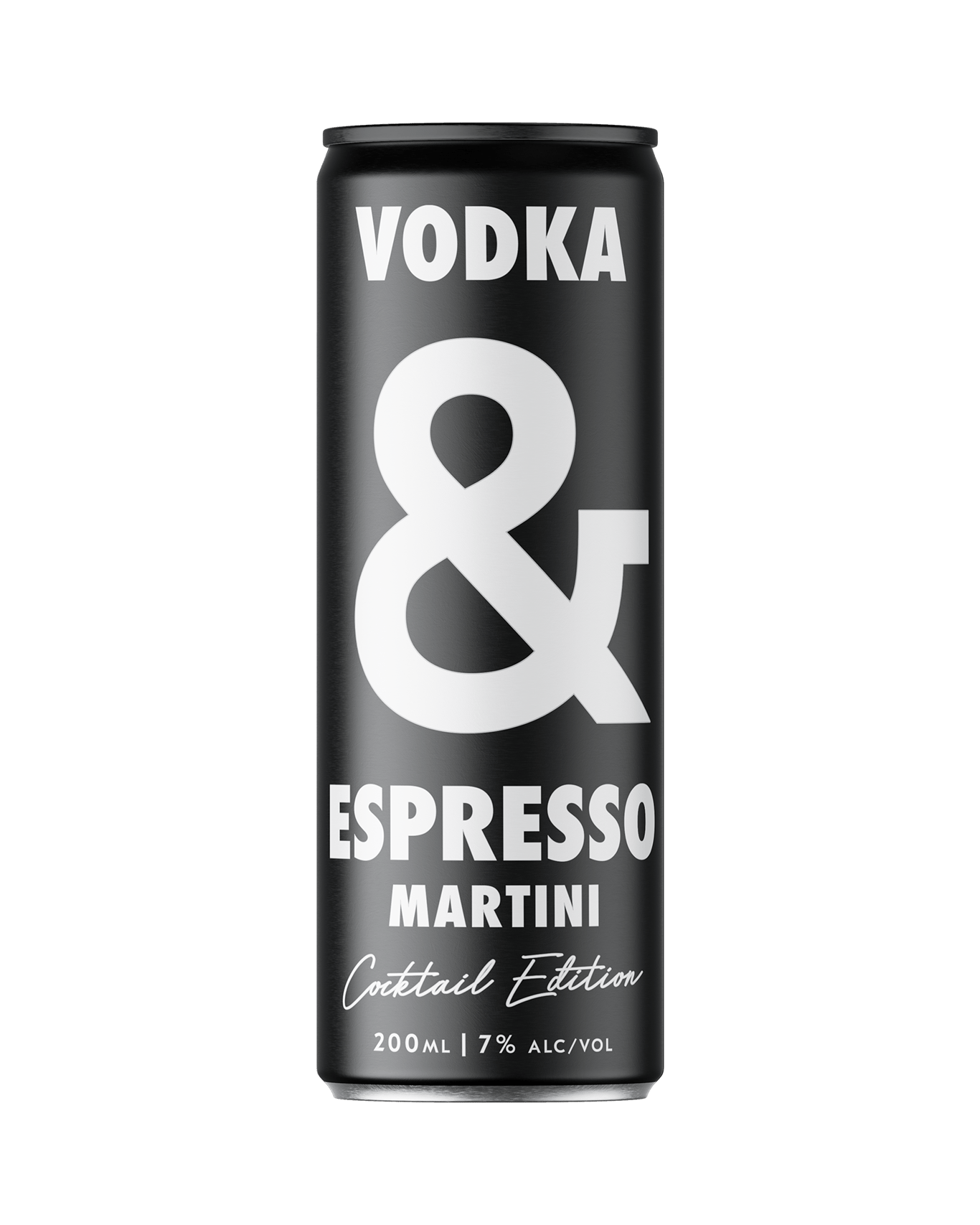Buy Ampersand Vodka & Espresso Martini 7% Cans 200ml Online @Lowest Price