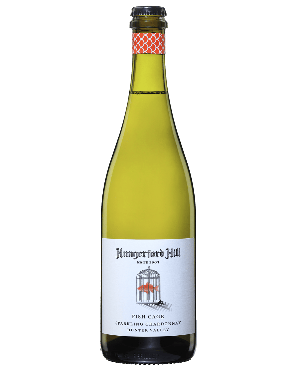 Buy Hungerford Hill Fish Cage Sparkling Chardonnay Online @Lowest Price