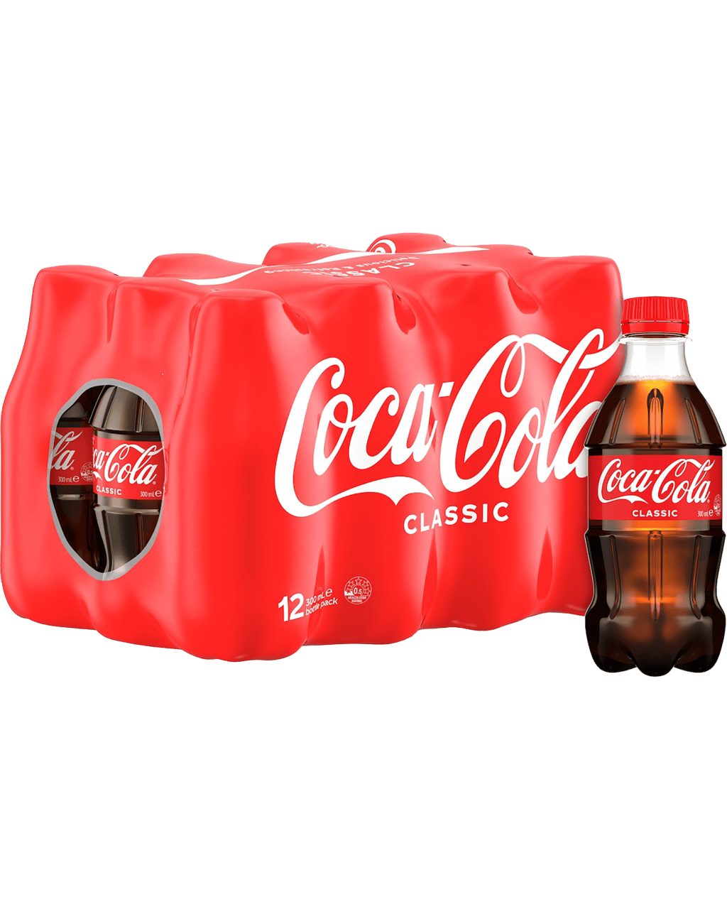 Buy Coca-cola Pet 300ml Online @Lowest Price