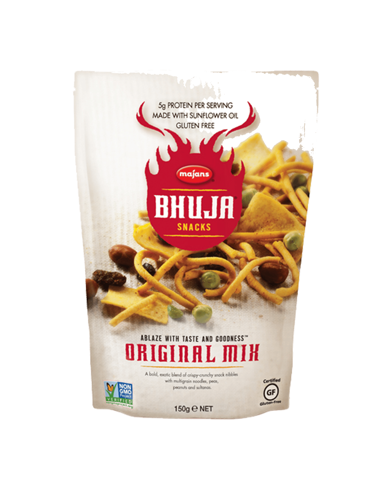 Buy Majans Bhuja Original Mix 150g Online @Lowest Price