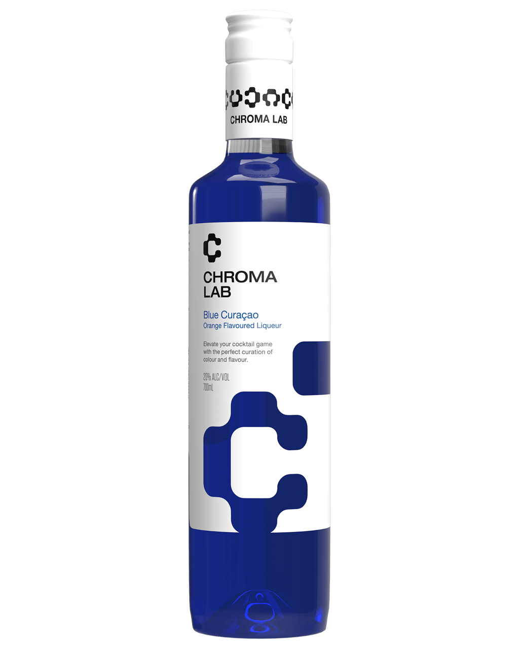 Buy Chroma Lab Blue Curacao 700ml Online @Lowest Price