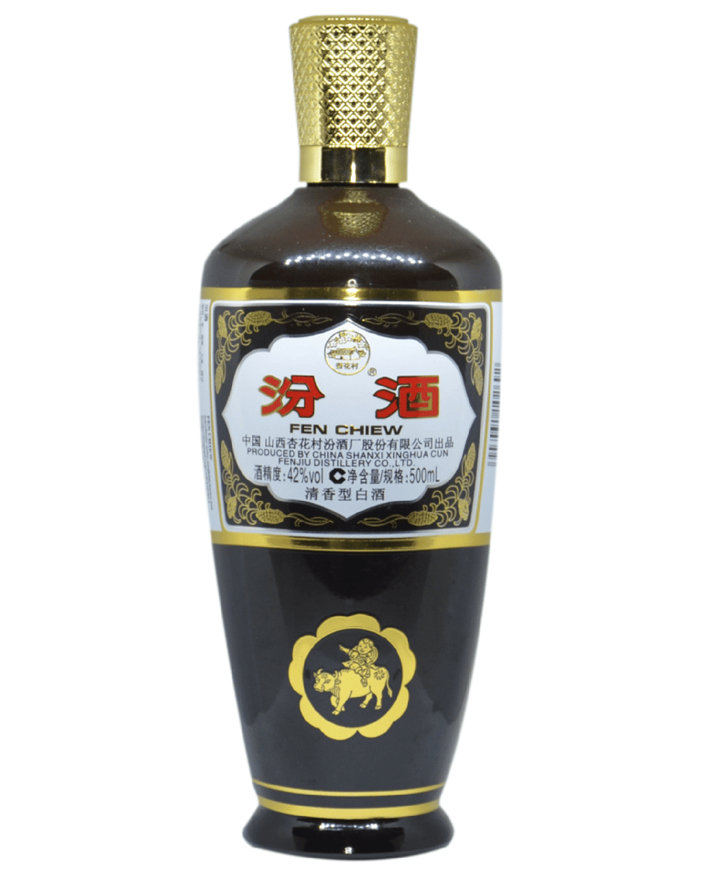 Buy Fenjiu Black Baijiu 500ml Online @Lowest Price