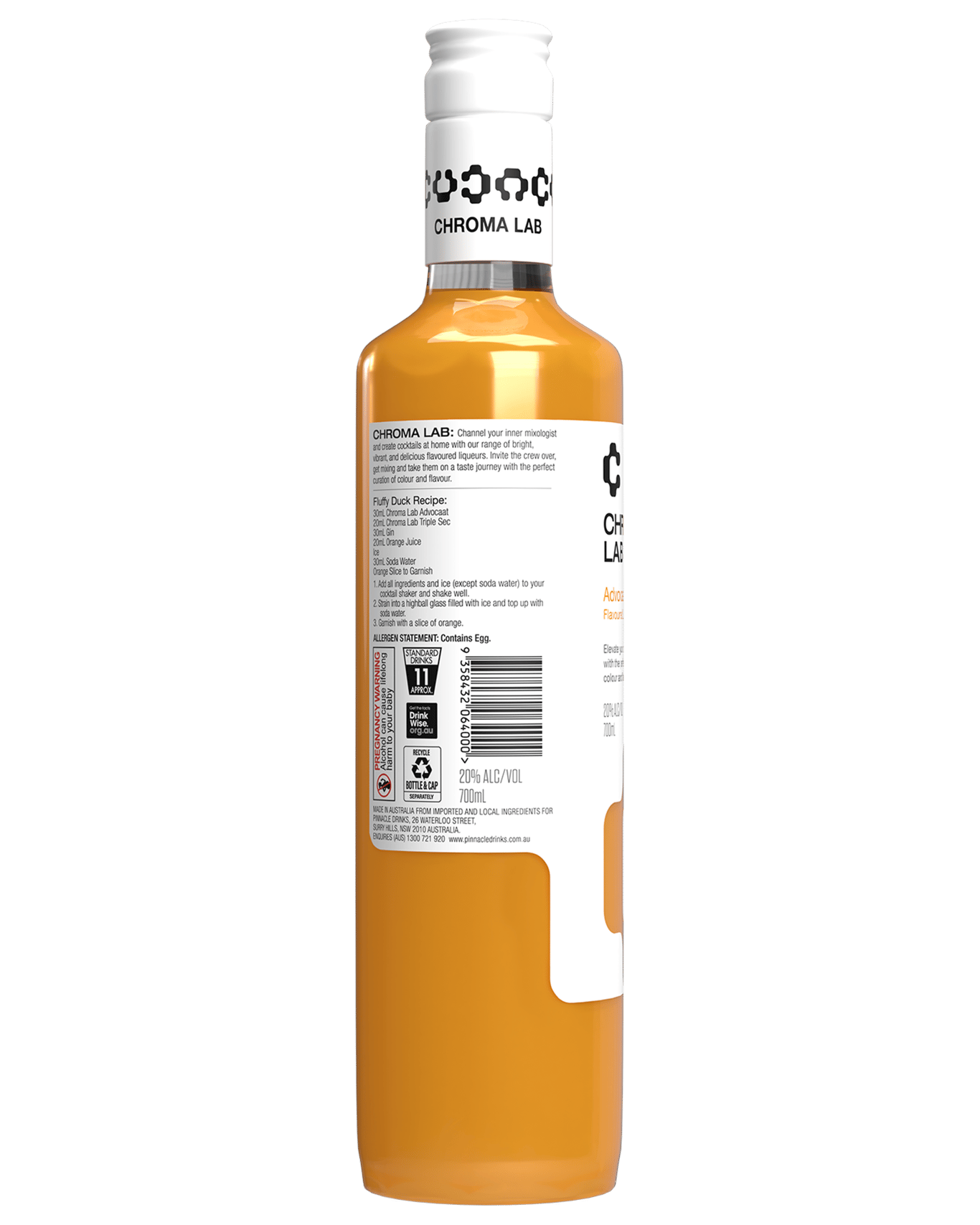 Buy Chroma Lab Advokaat 700ml Online @Lowest Price