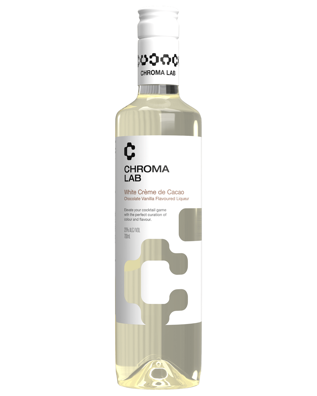 Buy Chroma Lab White Creme De Cacao 700ml Online @Lowest Price
