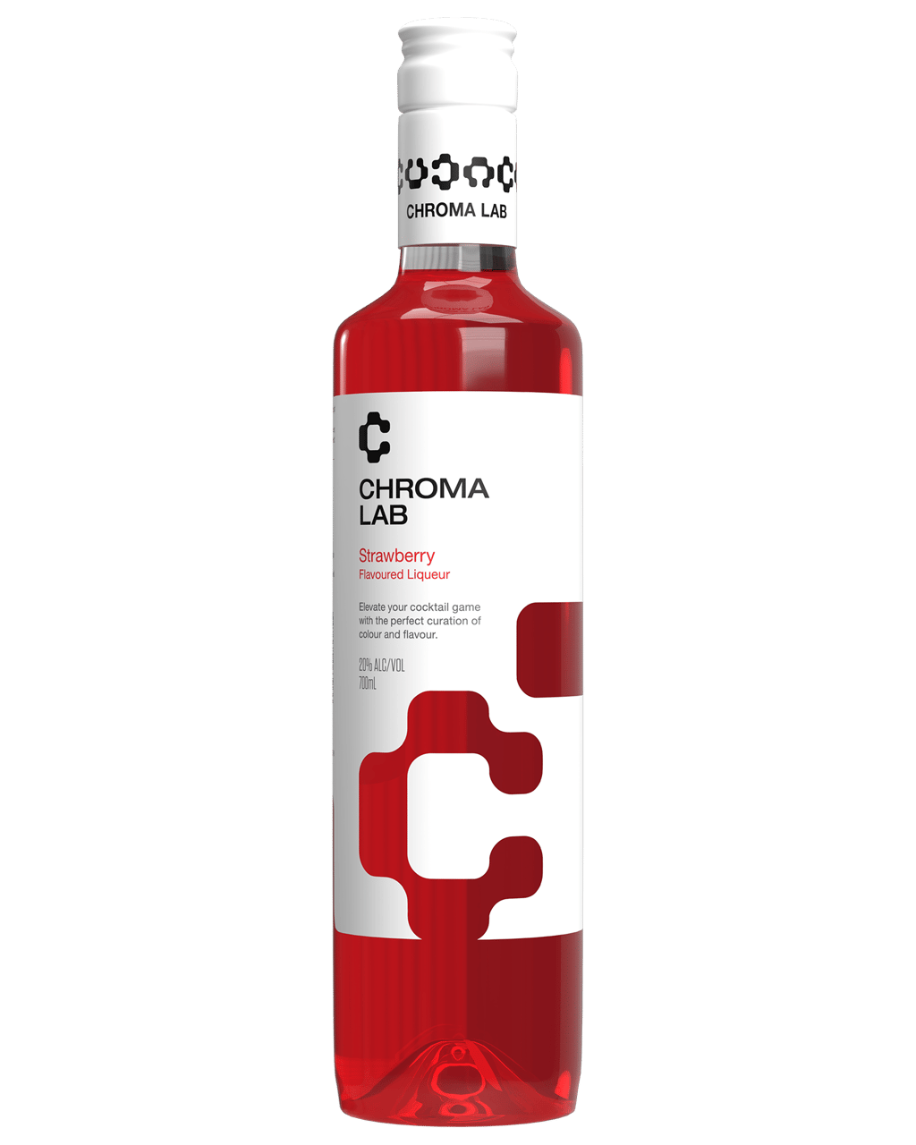Buy Chroma Lab Strawberry 700ml Online @Lowest Price
