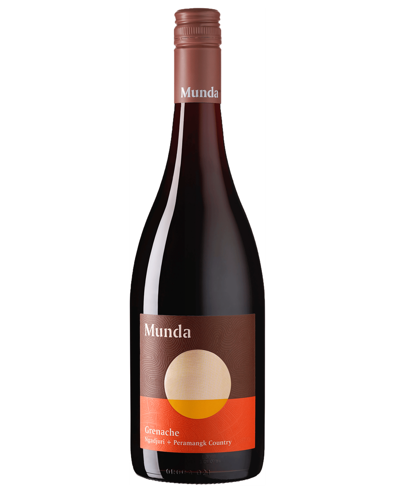 Buy Munda Wines Ngadjuri And Peramangk Country Grenache Online @Lowest ...