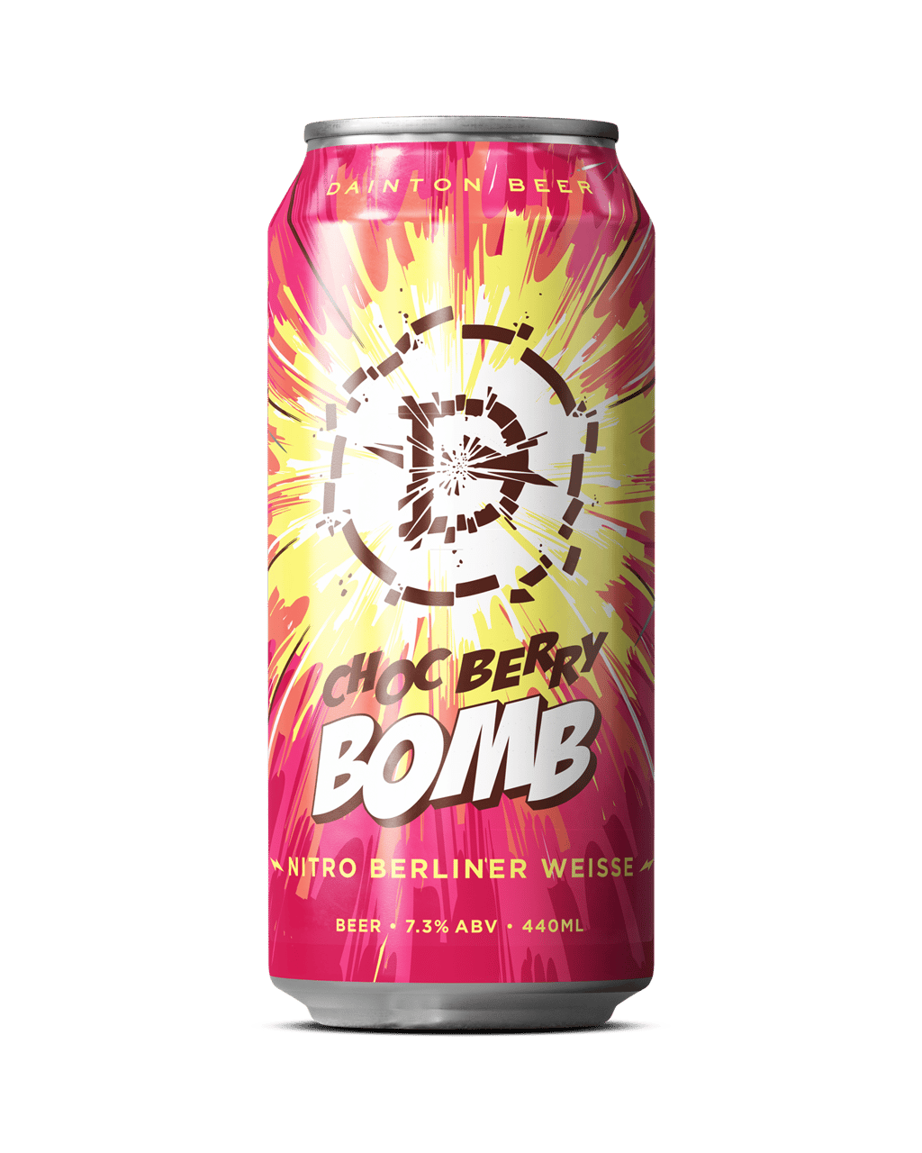 Buy Dainton Choc Berry Bomb Nitro Berliner Weisse Cans 440ml Online ...