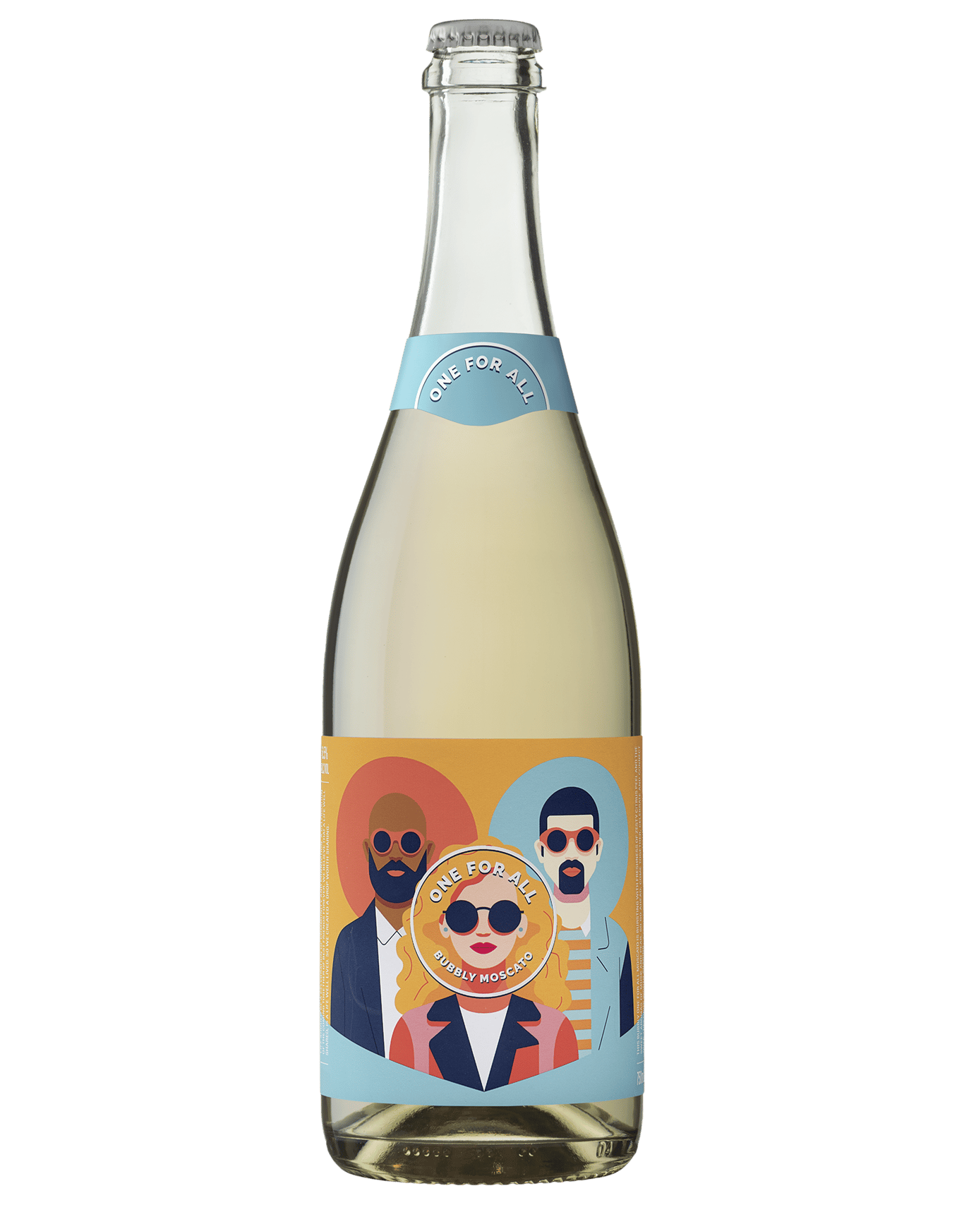 Buy One For All Bubbly Moscato Online (Low Prices) from Dan Murphy's