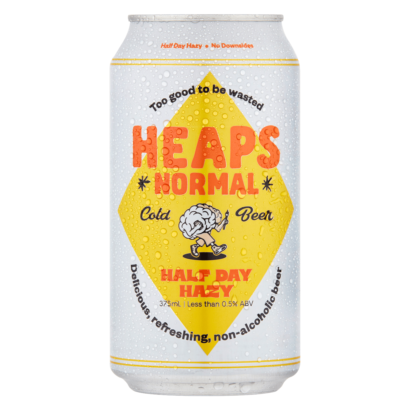 Buy Heaps Normal Half Day Hazy Pale Ale Cans 375ml Online @Lowest Price