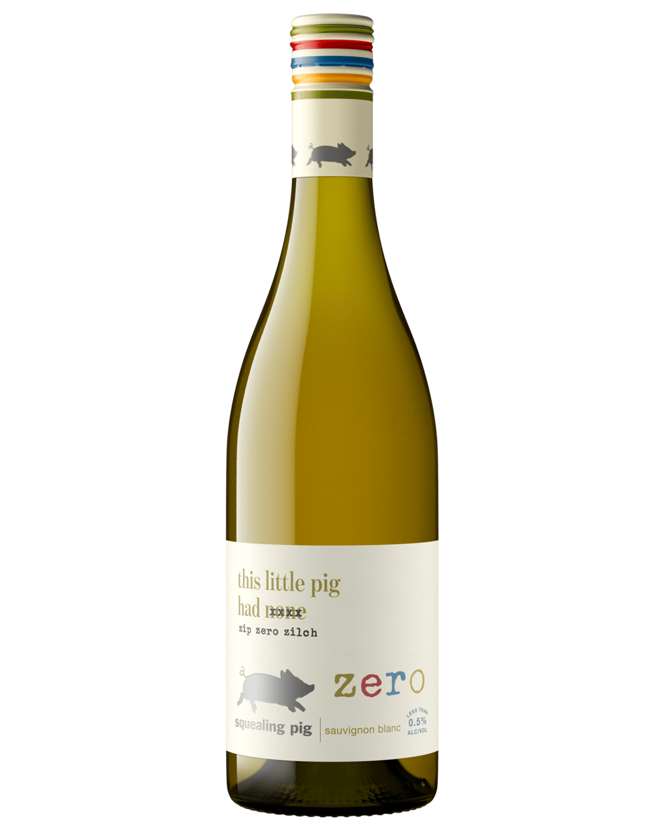 Buy Squealing Pig Zero Sauvignon Blanc Online @Lowest Price