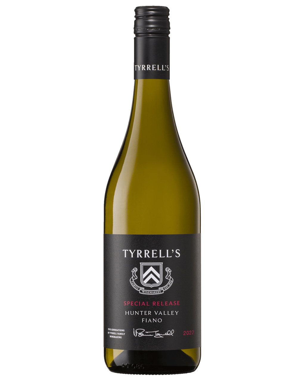Buy Tyrrell's Special Release Fiano Online @Lowest Price