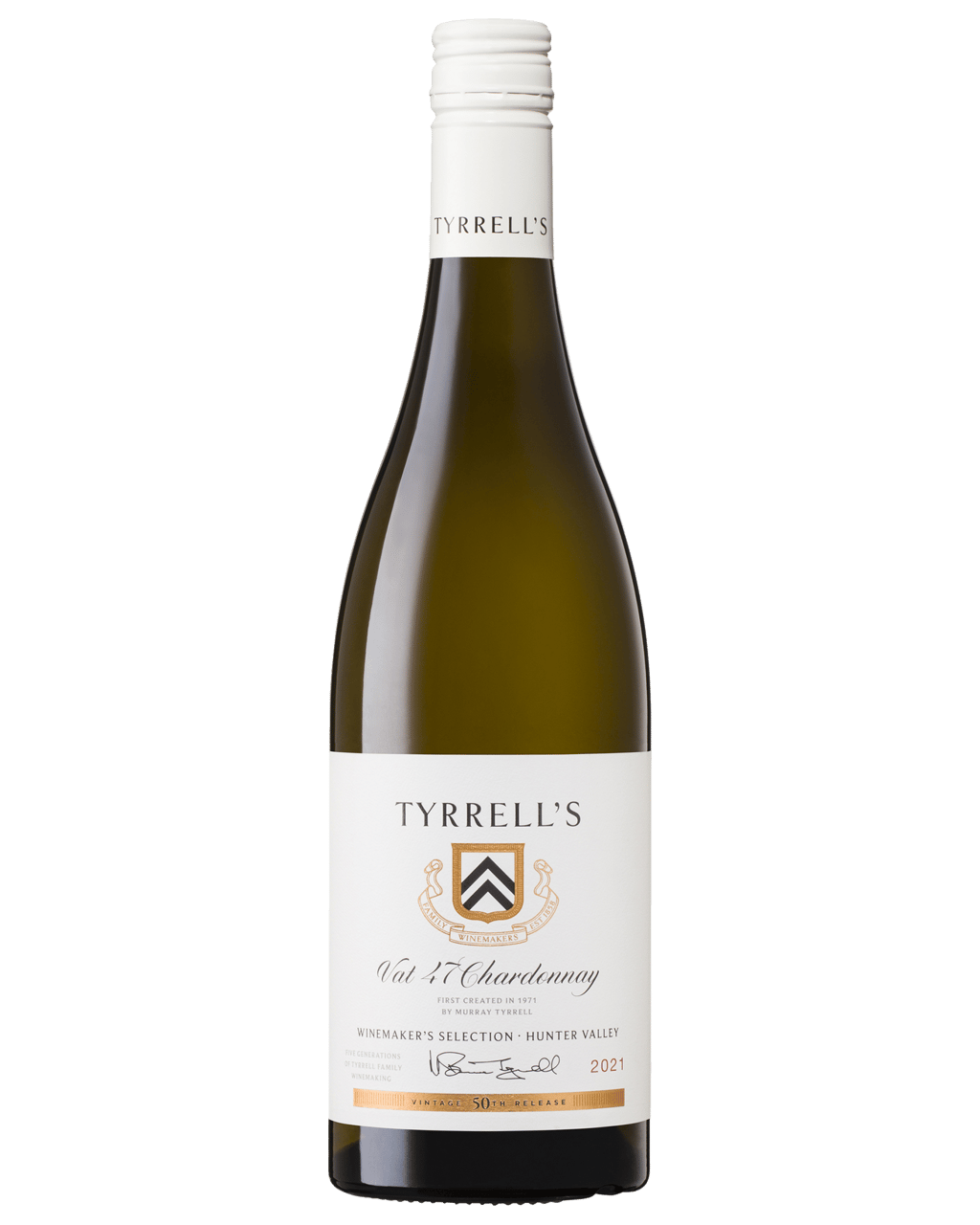 Buy Tyrrell's Vat 47 Chardonnay Online @Lowest Price
