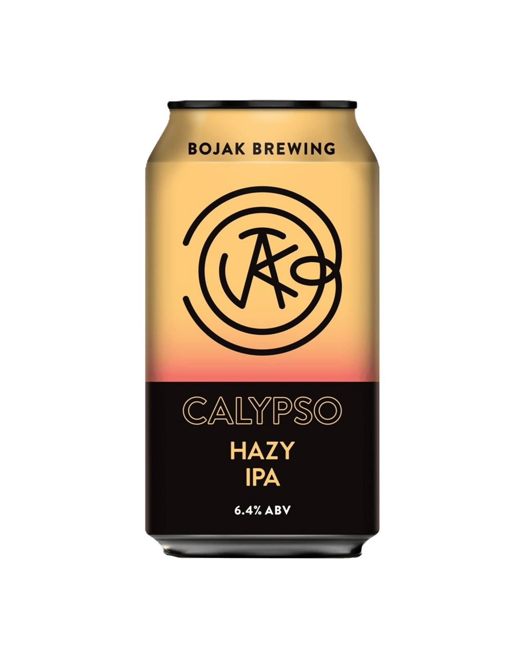 Buy Bojak Brewing Calypso Hazy Ipa Cans 375ml Online @Lowest Price