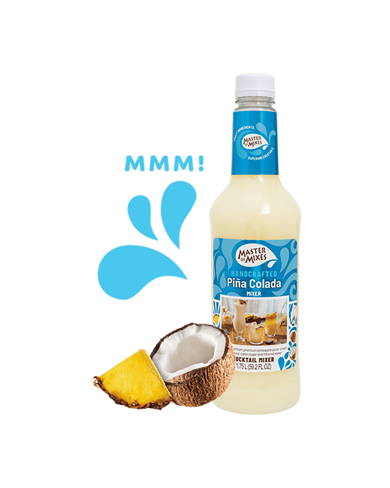 Buy Master Of Mixes Pina Colada 1.75l Online @Lowest Price