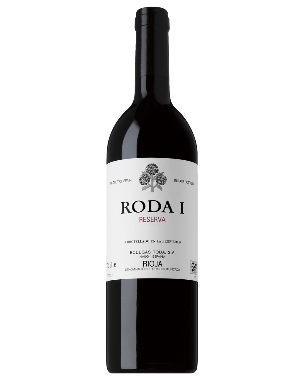 Buy Bodegas Roda Roda 1 Reserva Online @Lowest Price