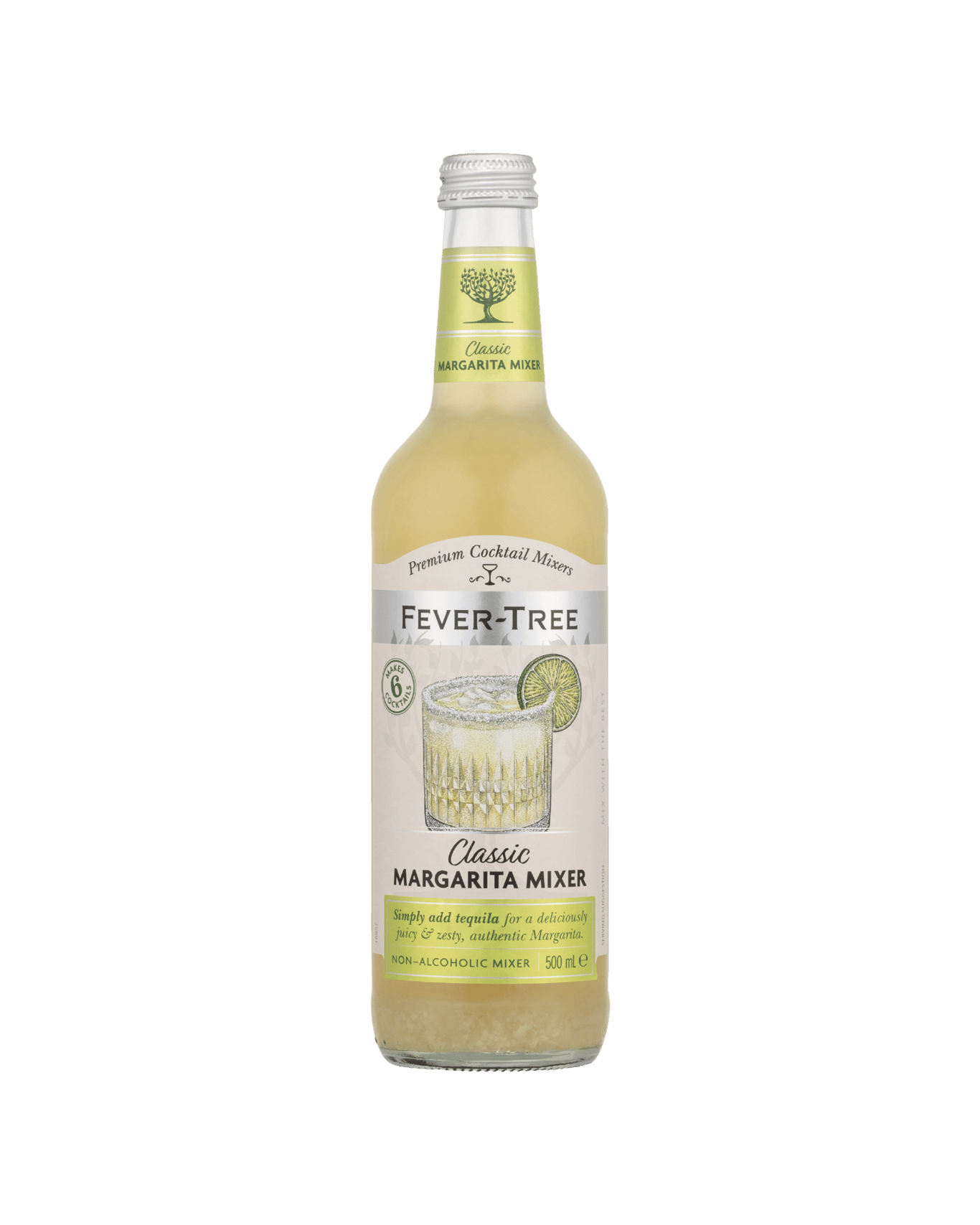 Buy Fever Tree Margarita Mix 500ml Online @Lowest Price