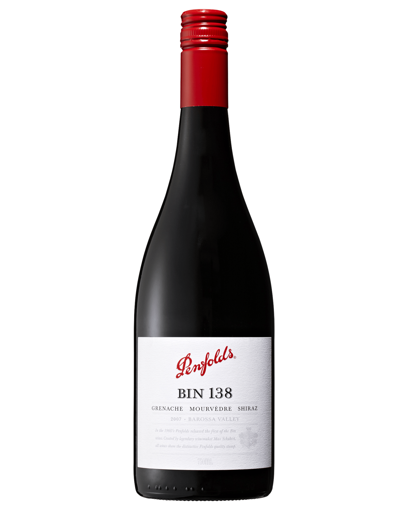 Buy Penfolds Bin 138 Grenache Shiraz Mourvèdre 2007 Online @Lowest Price