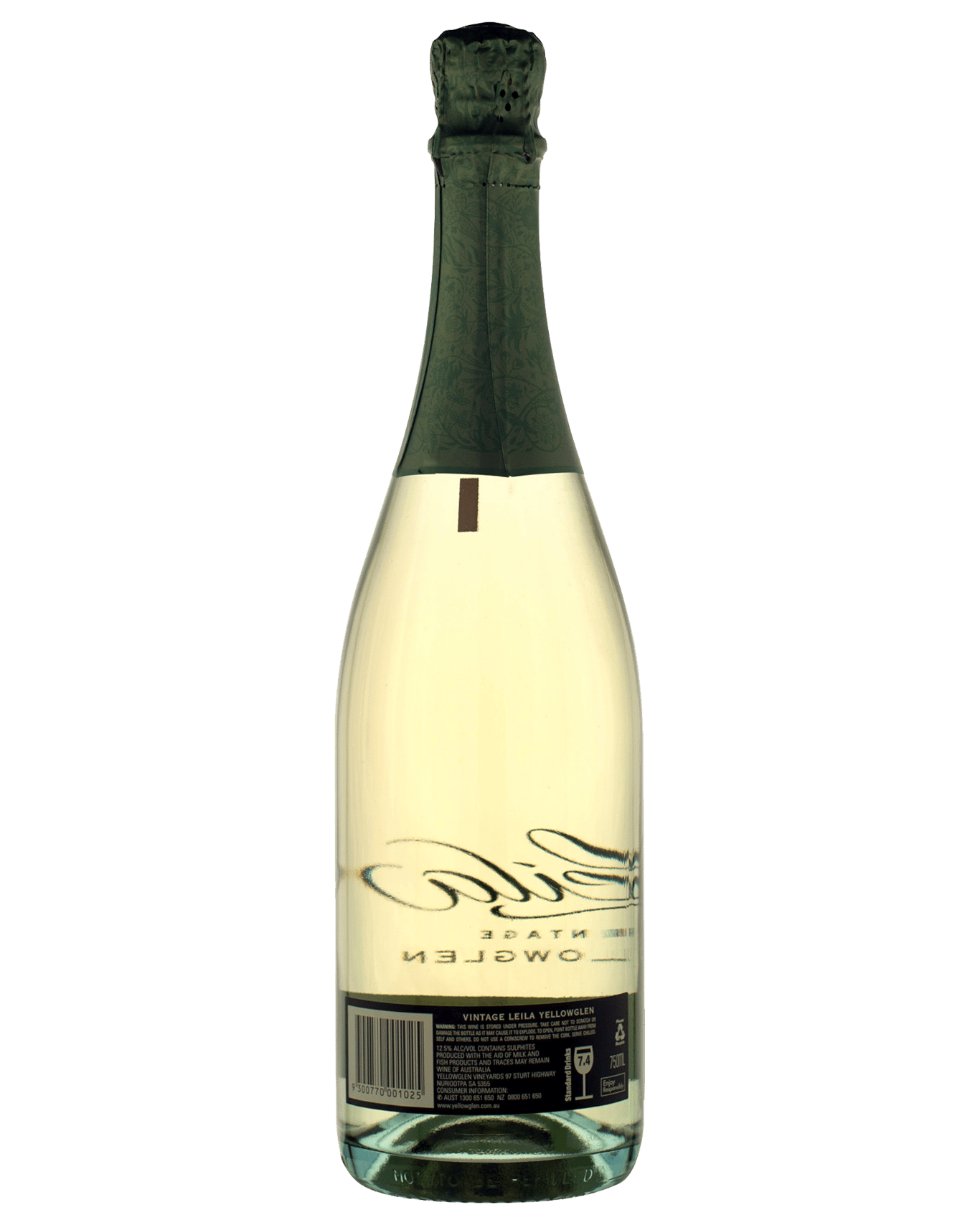 Buy Yellowglen Vintage Sparkling Sauvignon Blanc Online @Lowest Price