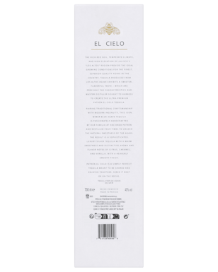 Buy Patron El Cielo 700ml Online (Low Prices) from Dan Murphy's