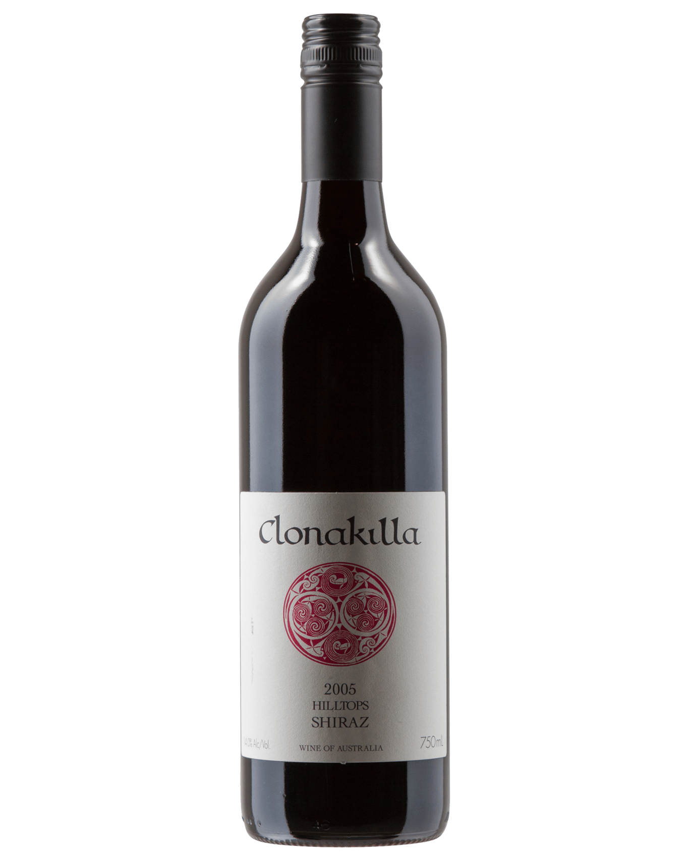 Buy Clonakilla Hilltops Shiraz 2005 Online @Lowest Price