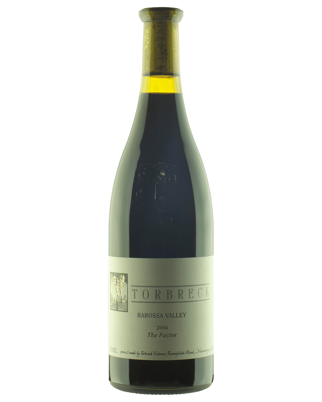 Buy Torbreck The Factor Shiraz 2004 Online @Lowest Price