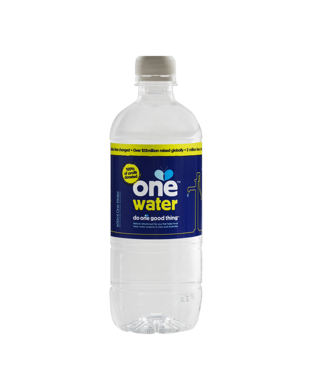 Buy One Water 600ml Online @Lowest Price