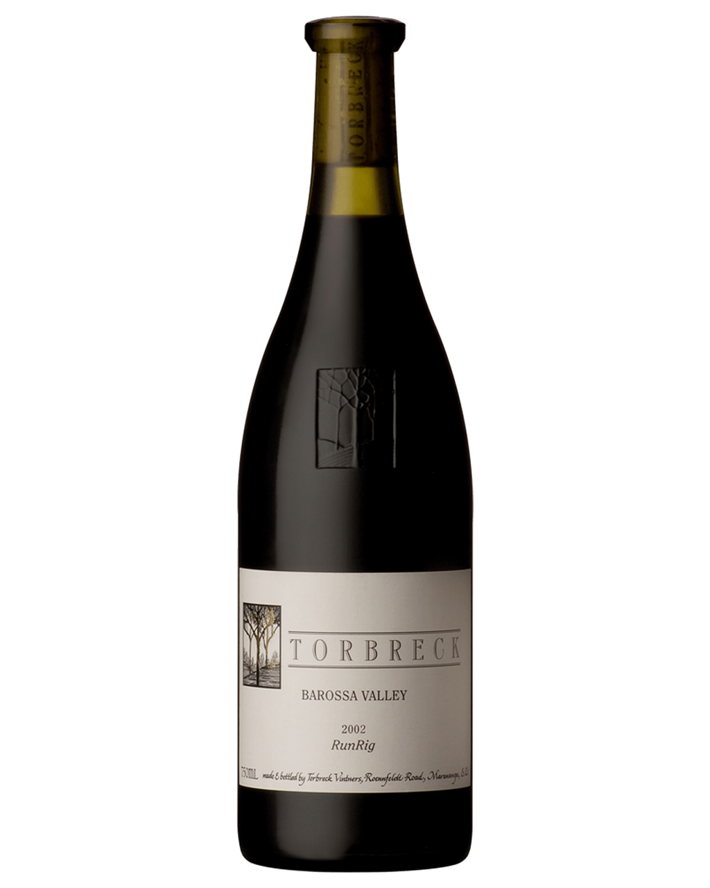 Buy Torbreck Runrig Shiraz 2002 Online @Lowest Price