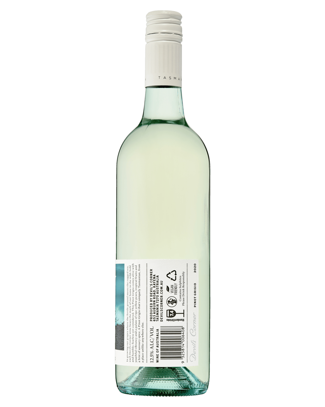 Buy Devil's Corner Pinot Grigio Online @Lowest Price