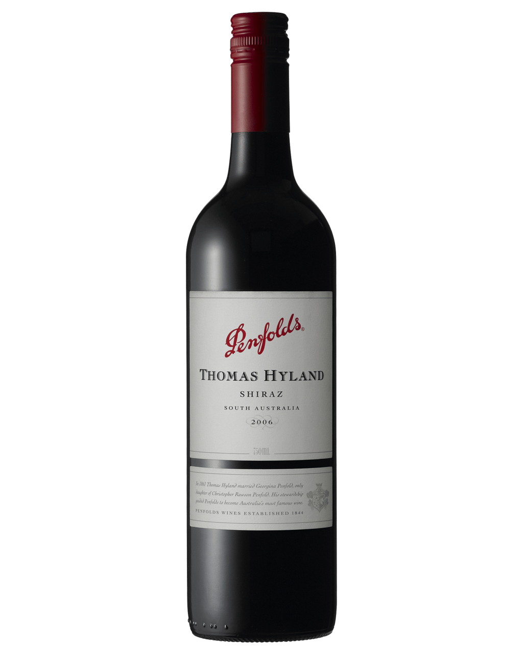 Buy Penfolds Thomas Hyland Shiraz 2006 Online @Lowest Price