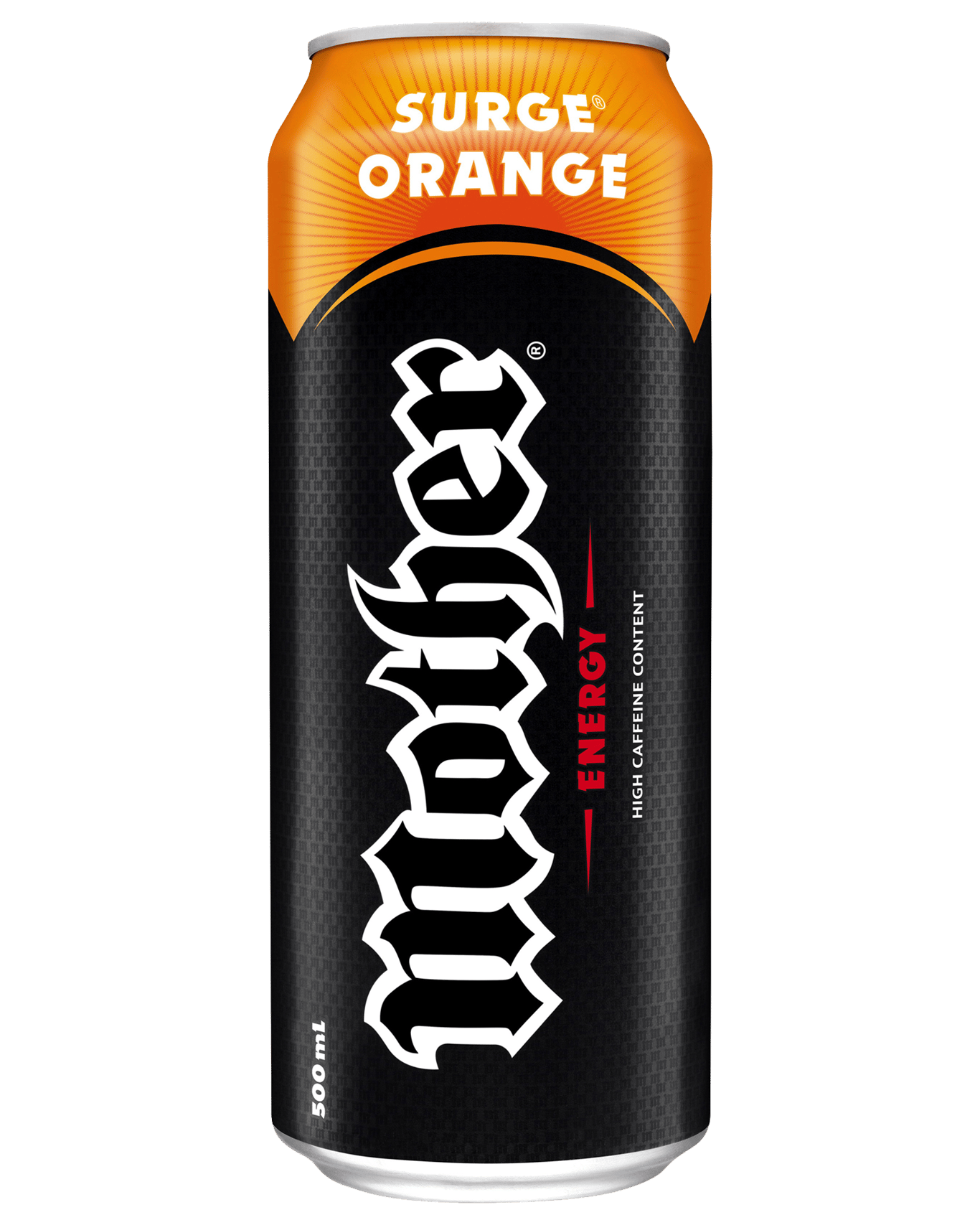 Buy Mother Surge Orange Energy Drink 500ml Online @Lowest Price