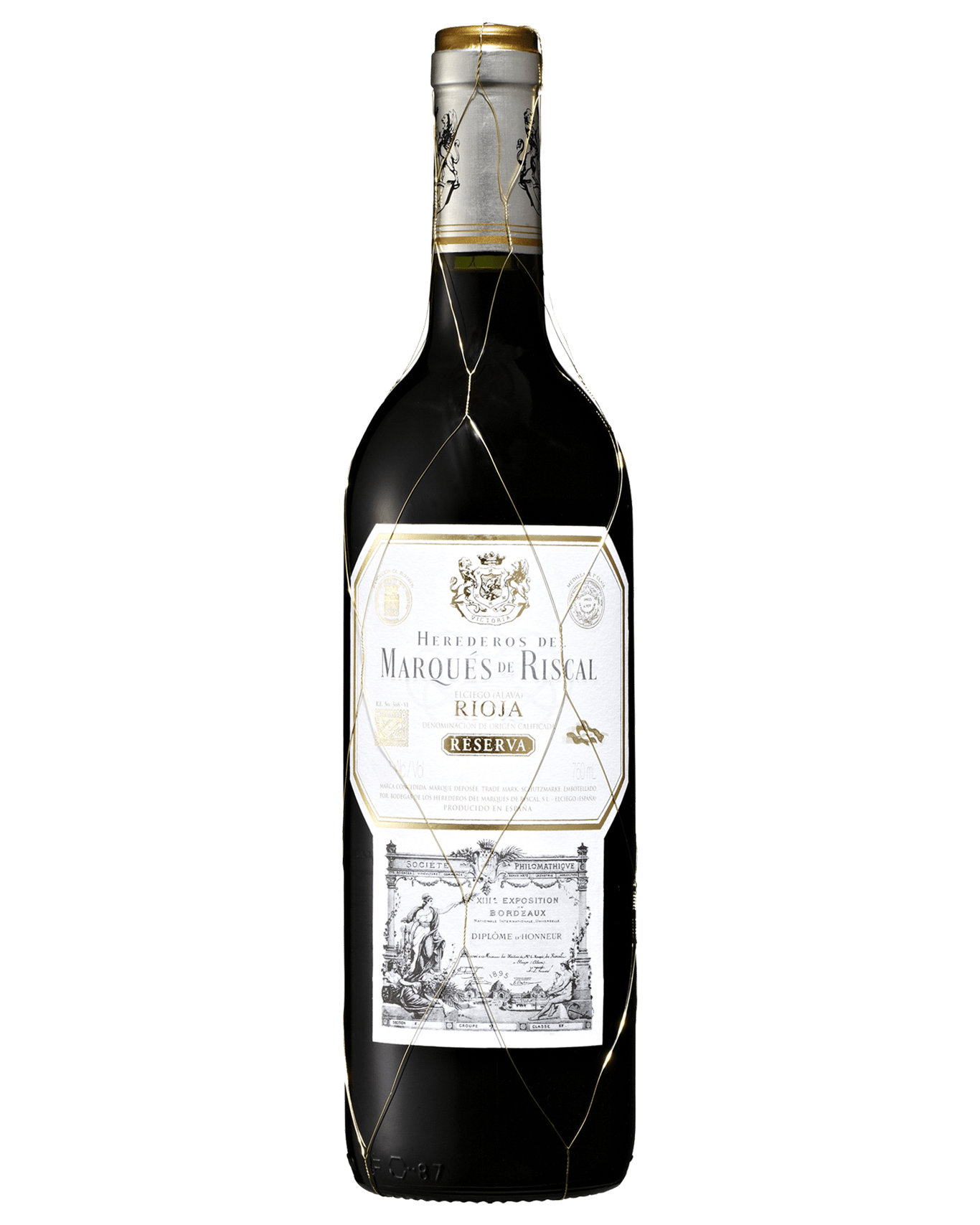 Buy Marqués De Riscal Reserva Rioja Online @Lowest Price