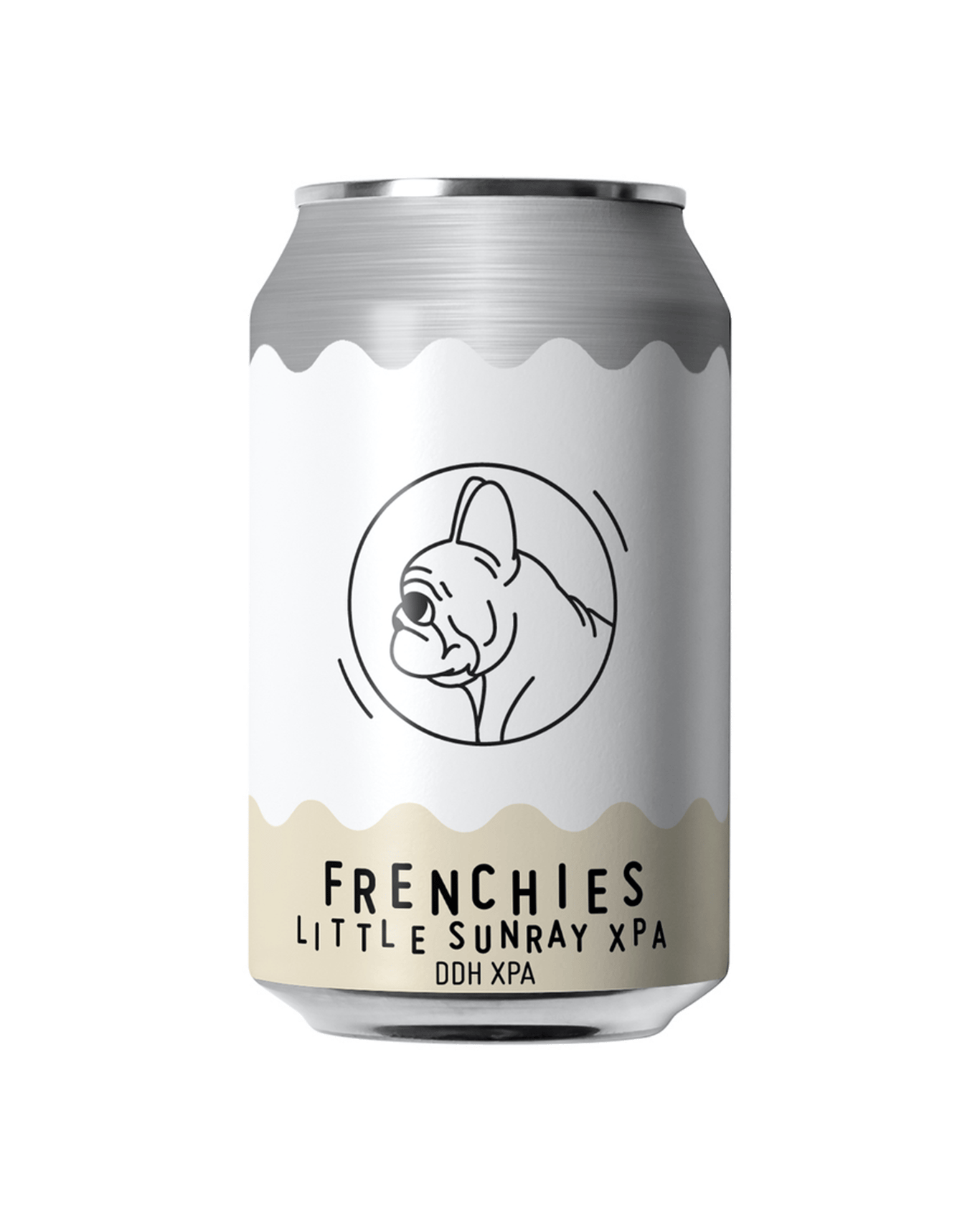 Buy Frenchies Brewery Little Sunray Xpa Online @Lowest Price
