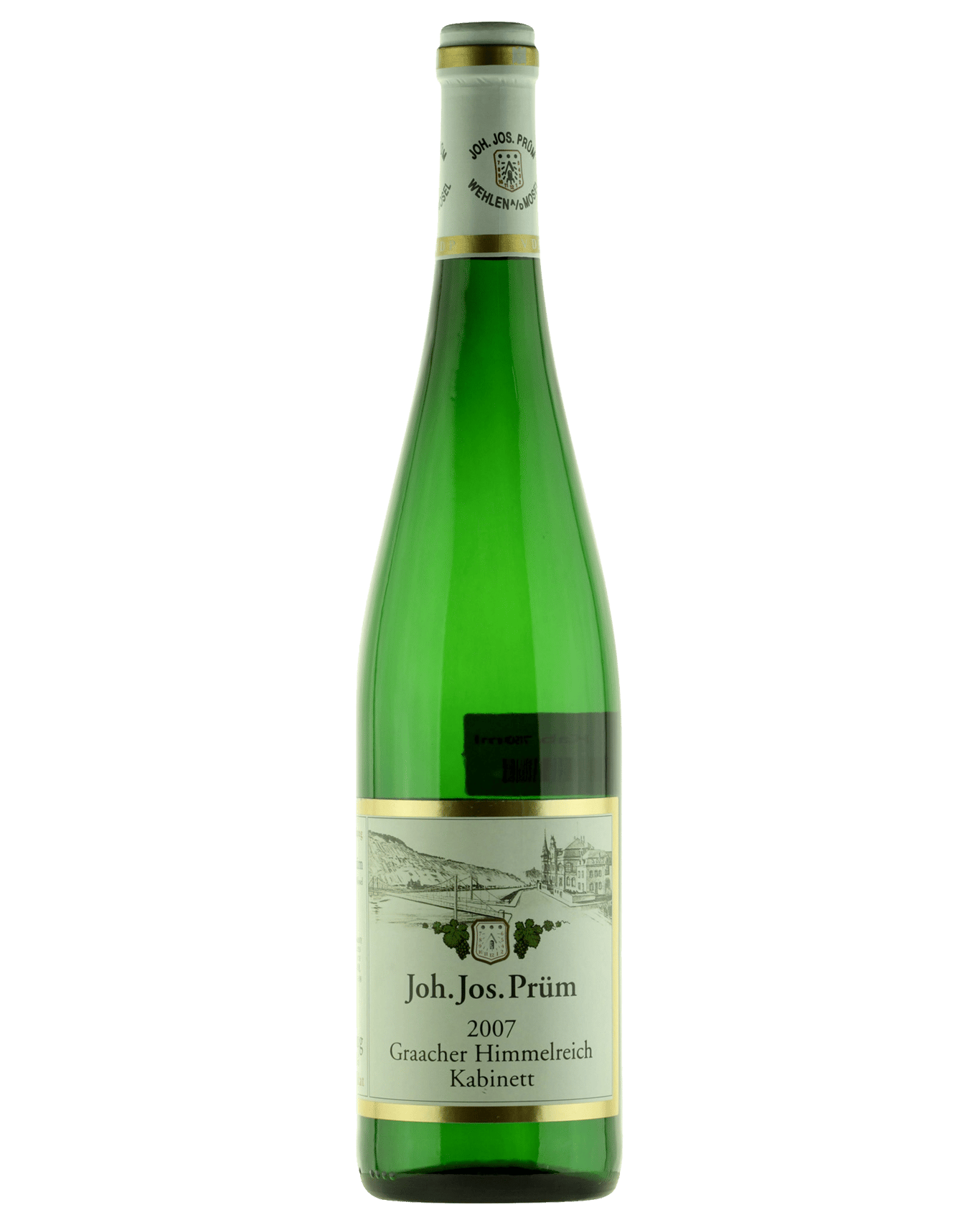 Buy Jj Prüm Graacher Himmelreich Kabinett Riesling 2007 Online @Lowest ...