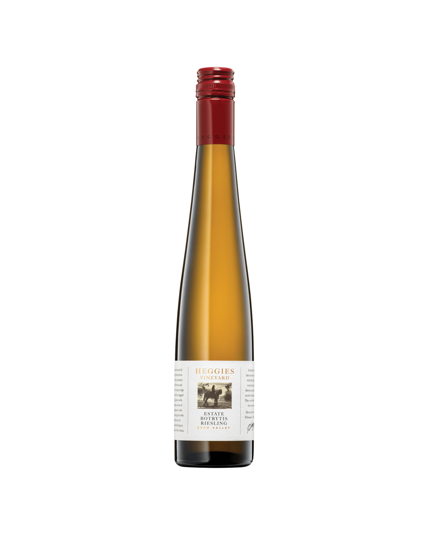 Buy Heggies Vineyard Botrytis Riesling 375ml Online @Lowest Price
