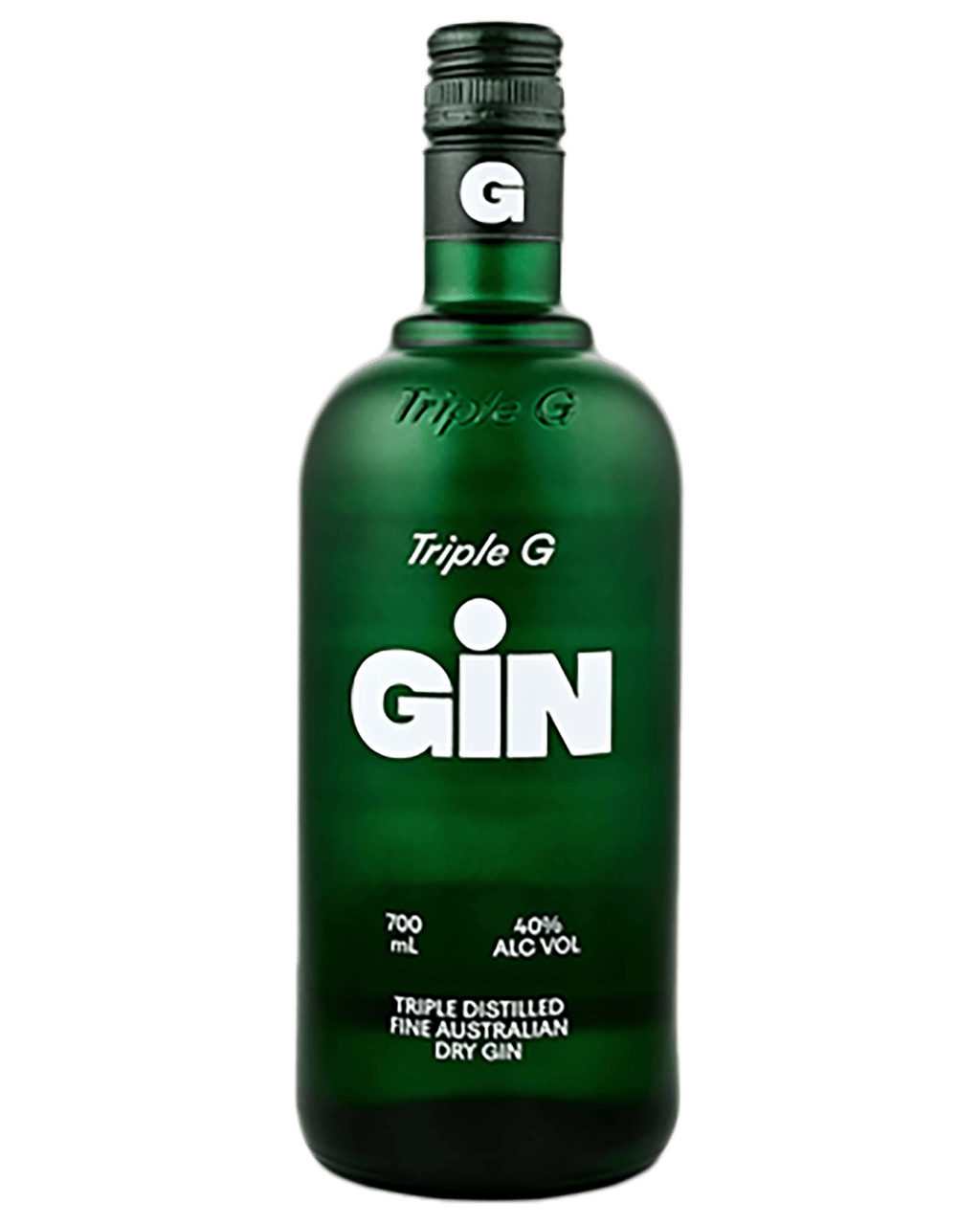Buy Triple G Gin Australian Dry Gin 700ml Online @Lowest Price