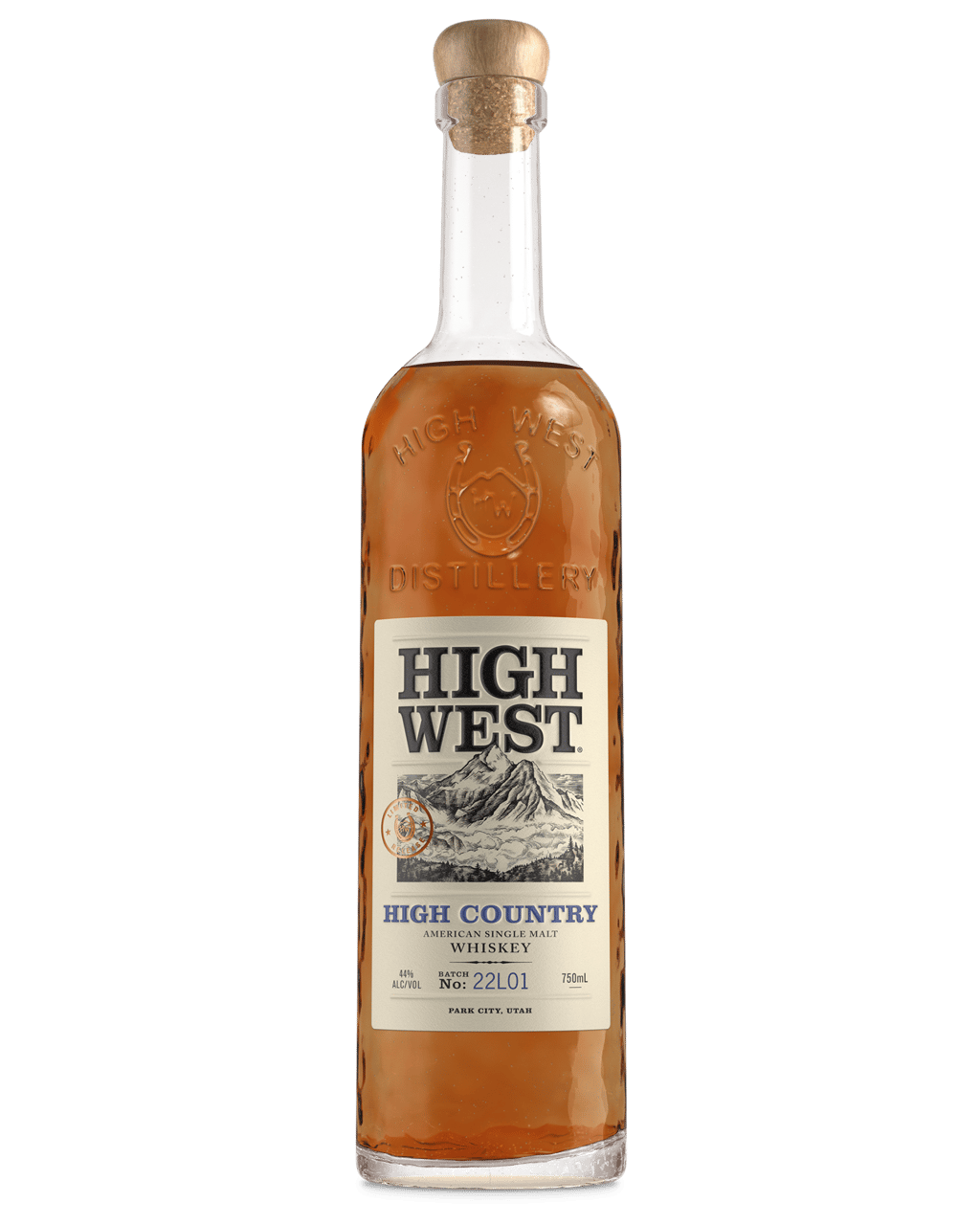 Buy High West High Country American Single Malt Whiskey 750ml Online ...