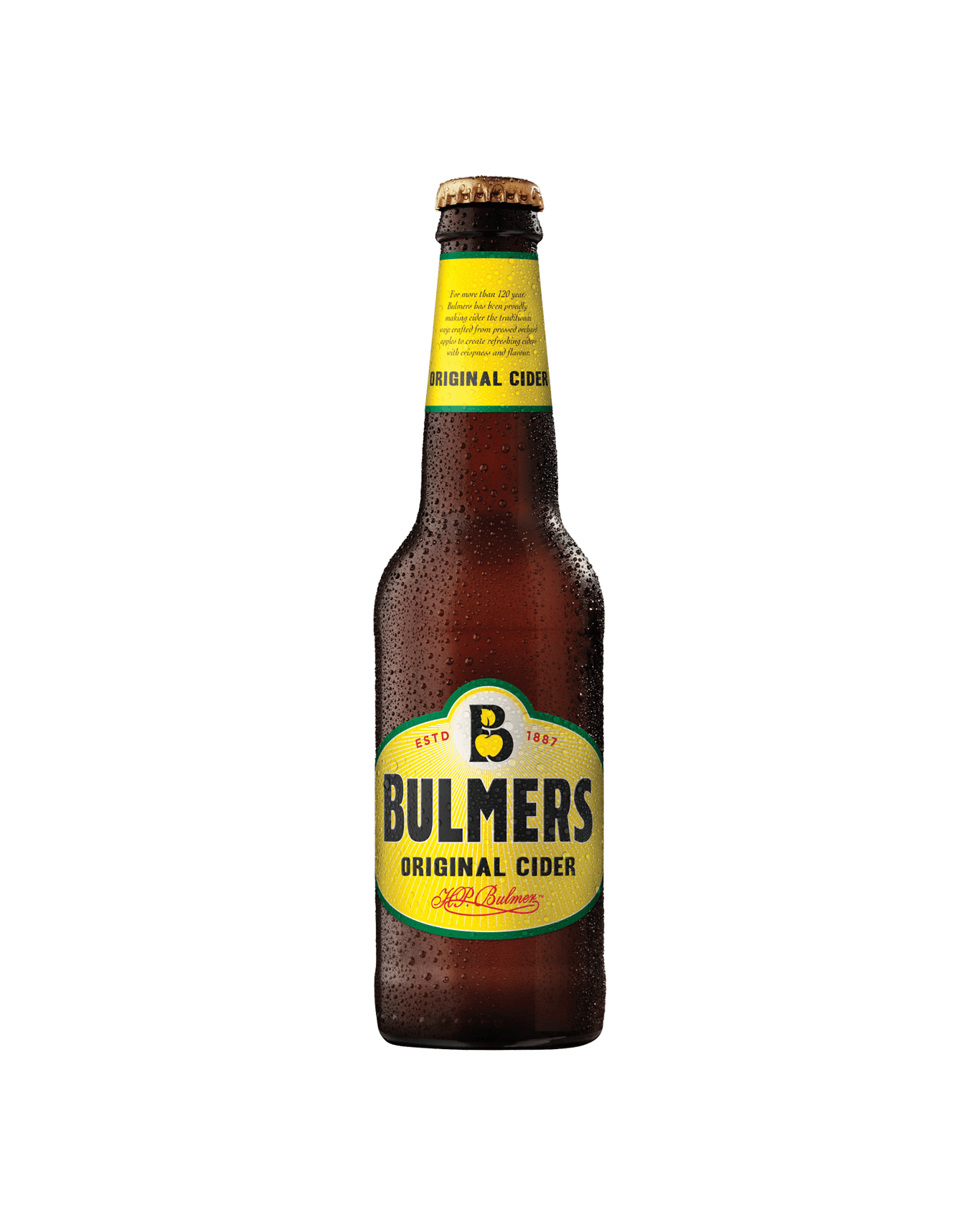 Buy Bulmers Original Cider Bottles 330ml Online @Lowest Price