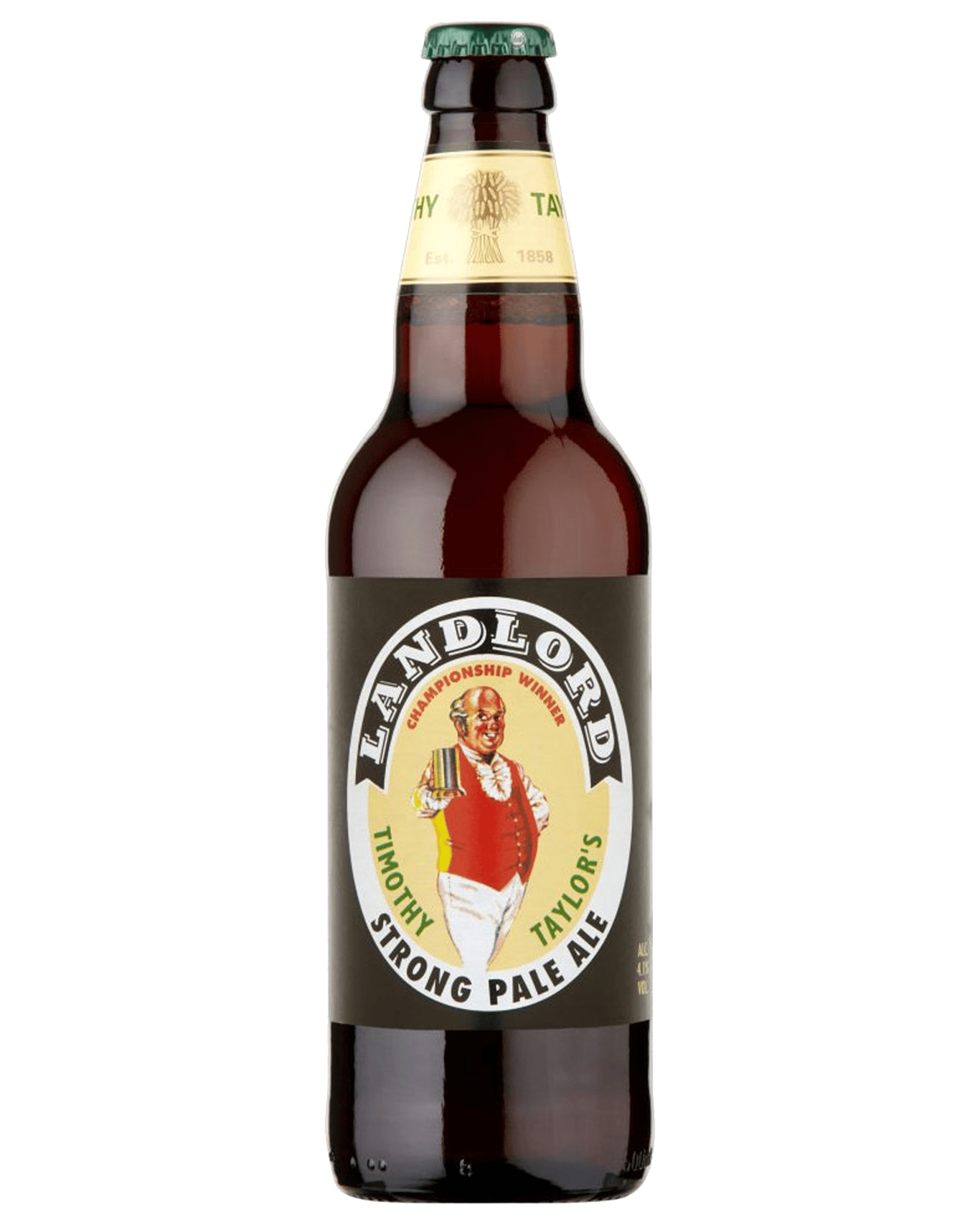 Buy Timothy Taylor's Landlord Strong Pale Ale 500ml Online @Lowest Price