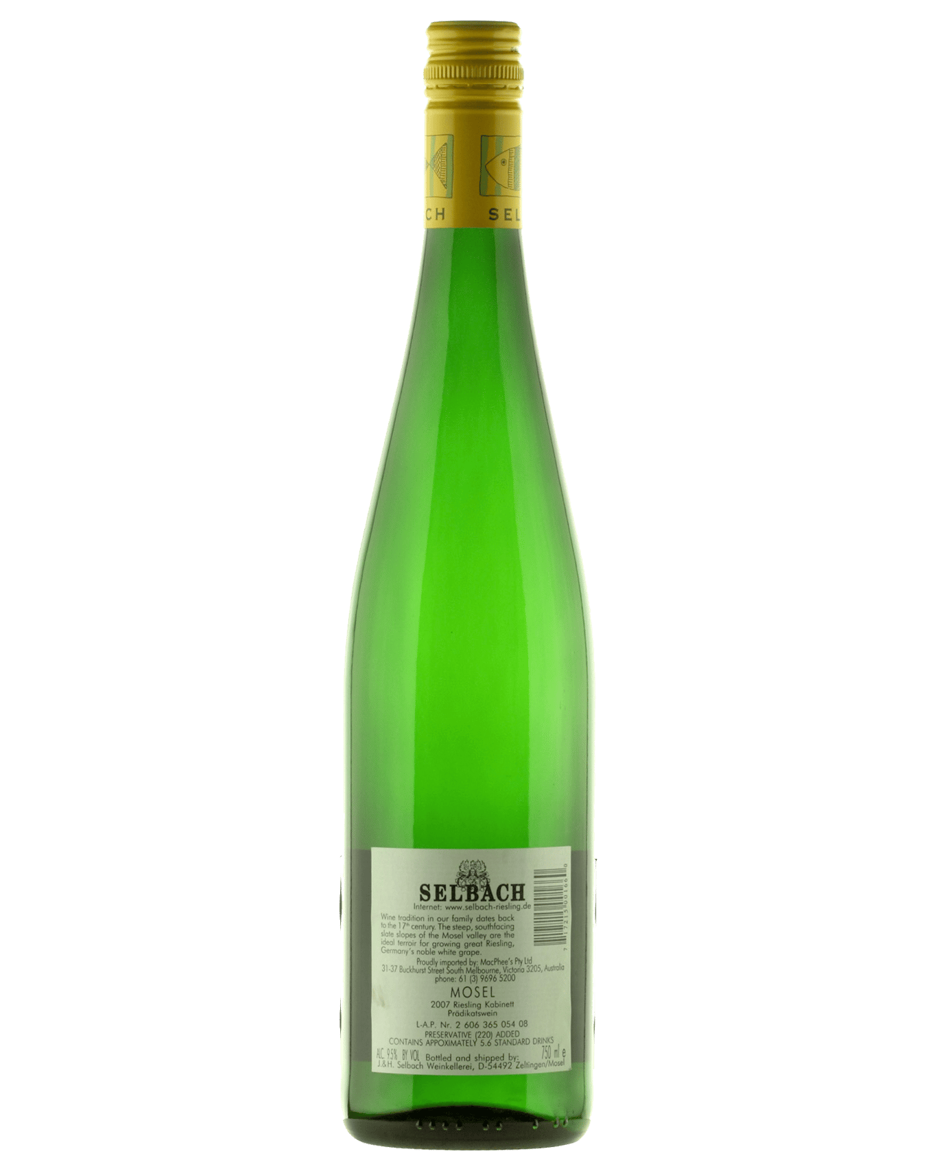 Buy Selbach Riesling Kabinett Online @Lowest Price